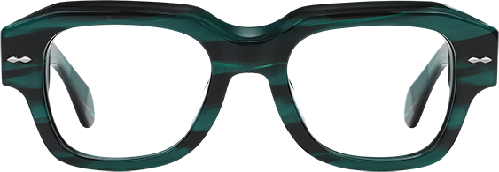 James Aviator Transparent Eyeglasses | Fytoo Optical