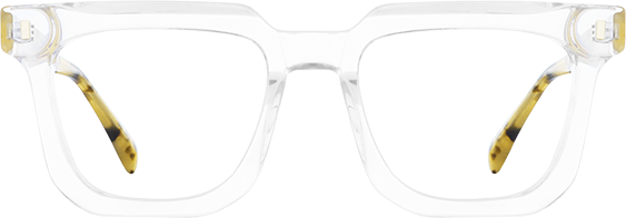 James Aviator Transparent Eyeglasses | Fytoo Optical