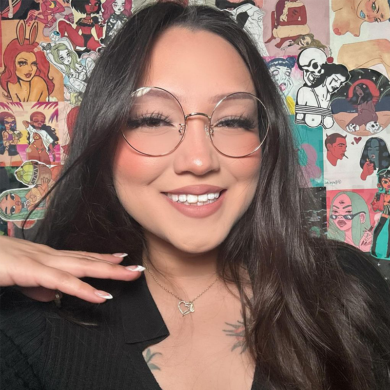 Stylish Eyeglasses Prescription Glasses Online | FYTOO Optical