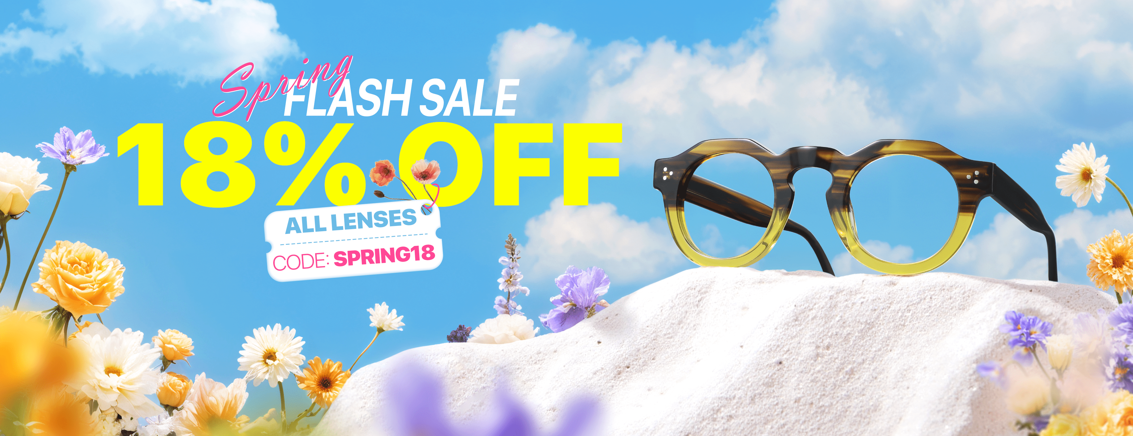 Stylish Eyeglasses Prescription Glasses Online | FYTOO Optical