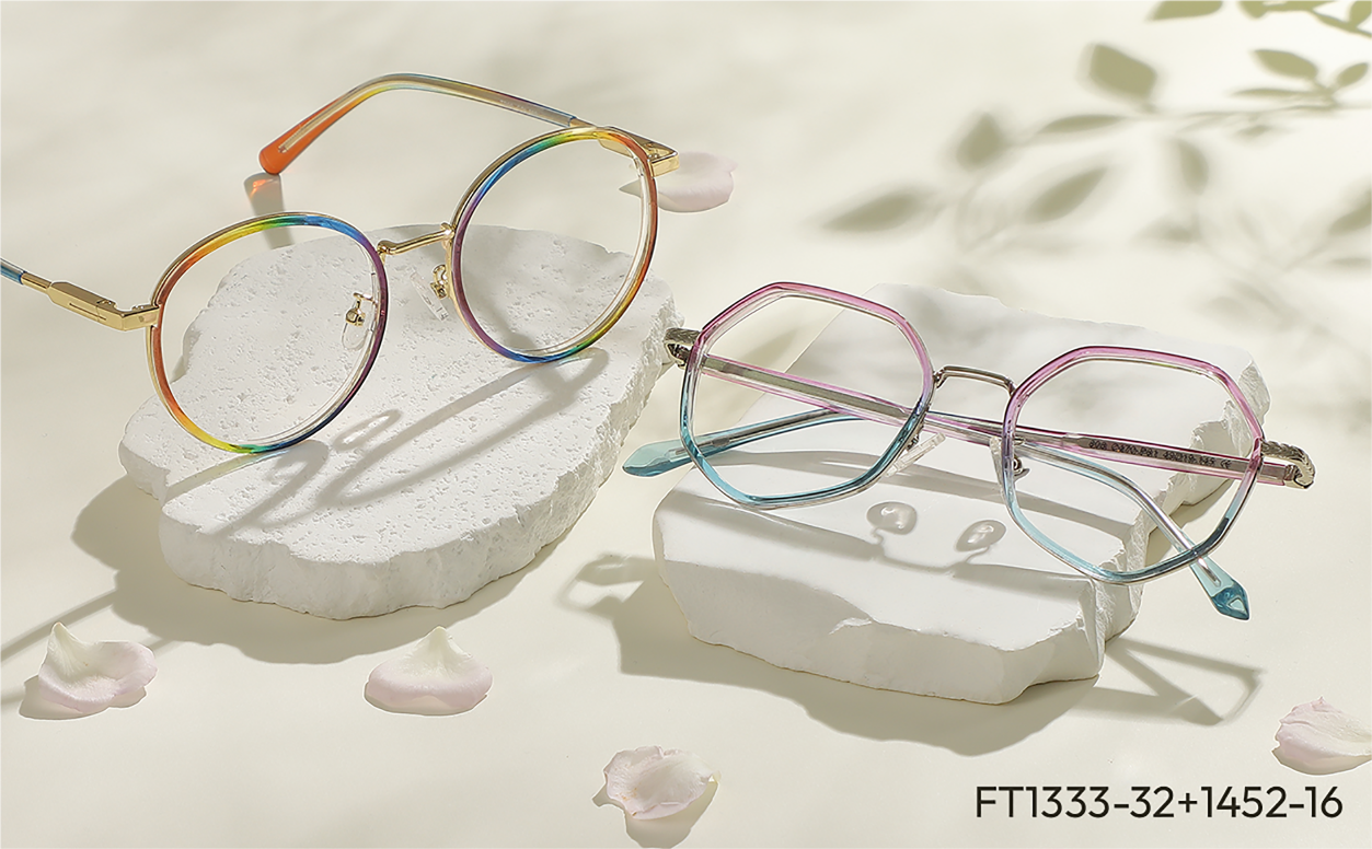 Spring Collection Eyewear | FYTOO Eyeglasses
