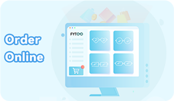 Stylish Eyeglasses Prescription Glasses Online | FYTOO Optical