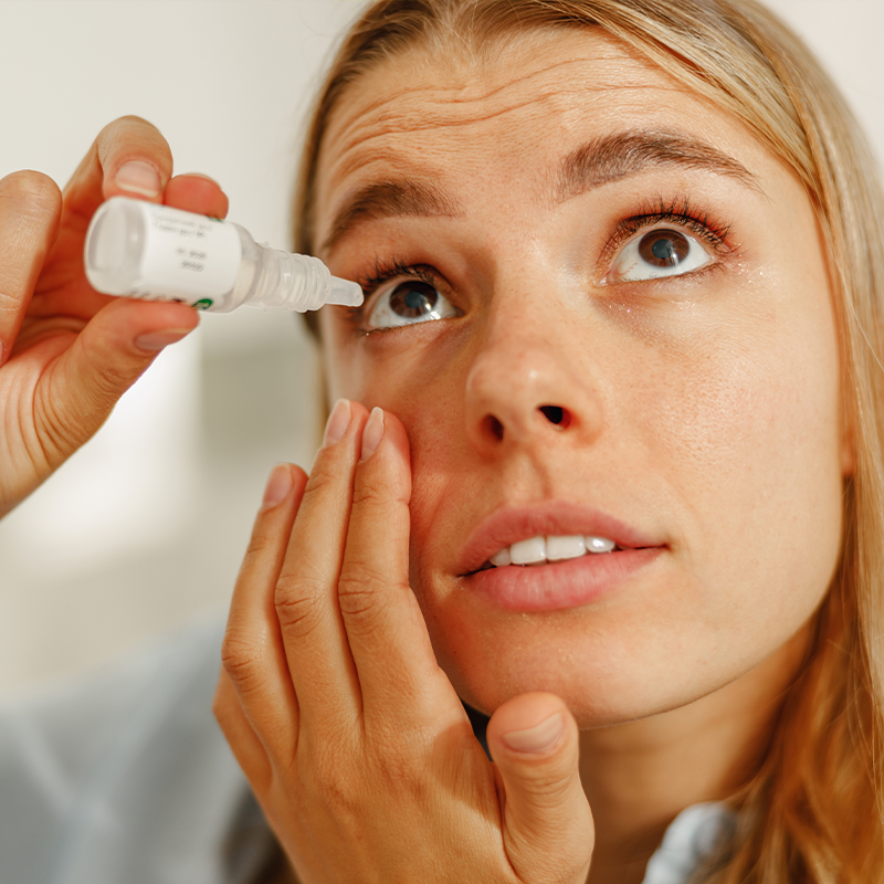 Can Expired Eye Drops Be Used?