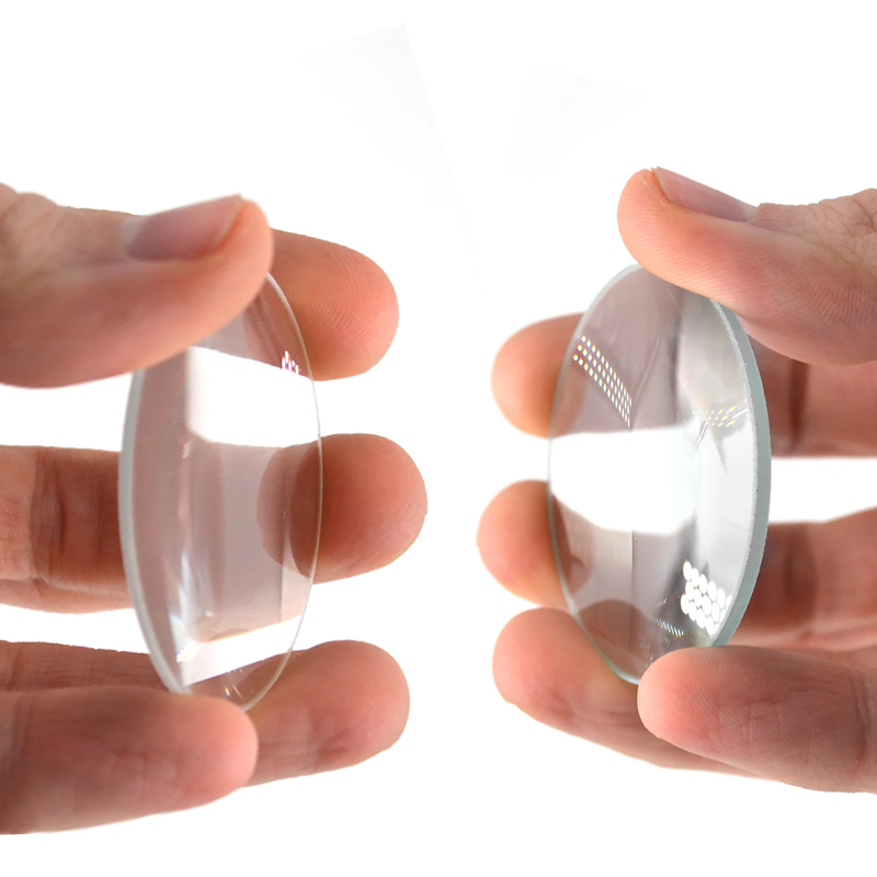 High Index Lenses vs Polycarbonate Lenses