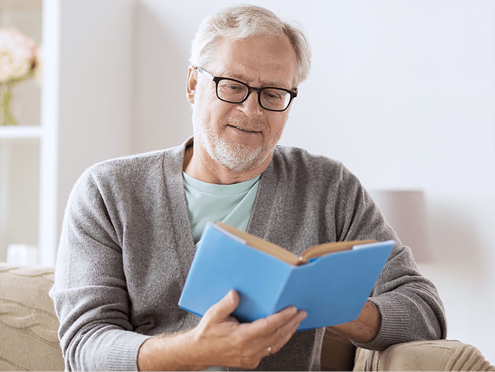 What are reading glasses?