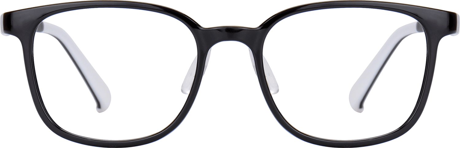 TR90 Square Full Frame Glasses | Fytoo Optical