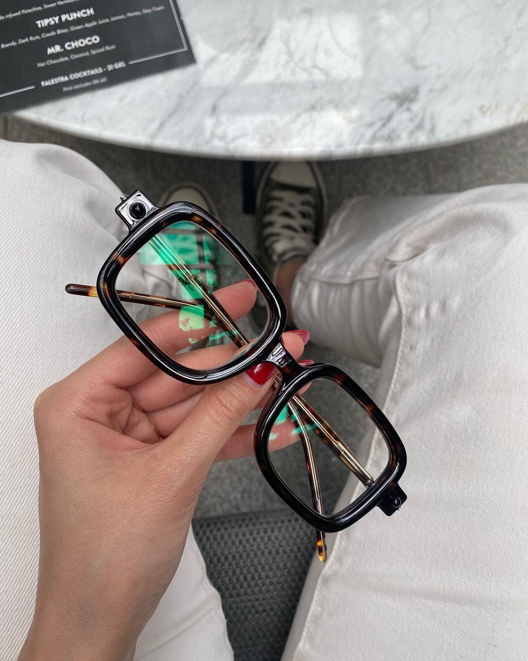 TR90 Material Frame Eyeglasses | Men's glasses | Fytoo Optical