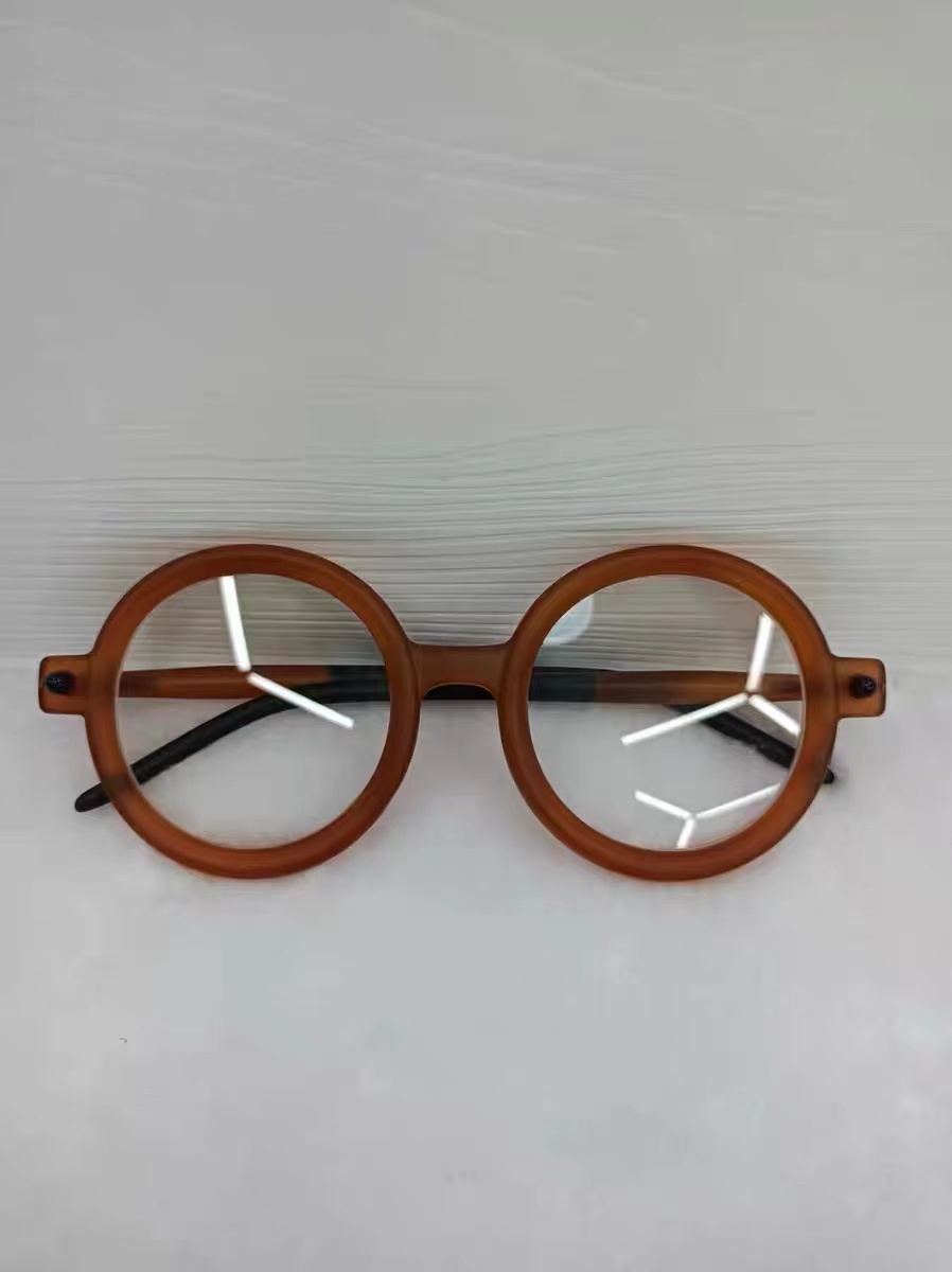 Round Frame Eyeglasses | Men's glasses | Fytoo Optical