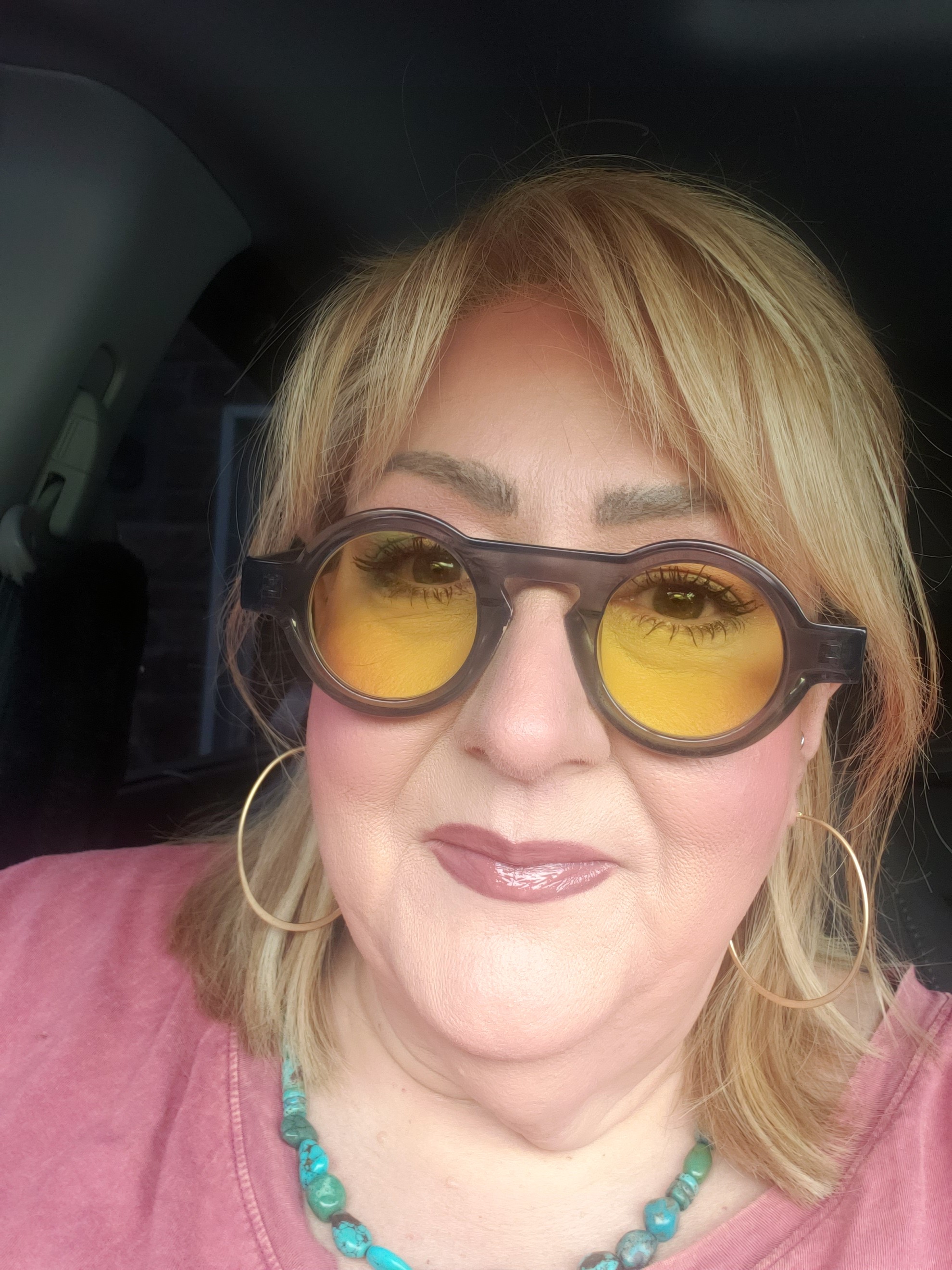 Milo Round Two Tone Eyeglasses | Fytoo Optical