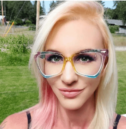 Geometric Acetate Glasses Frames By Fytoo | Fytoo Optical