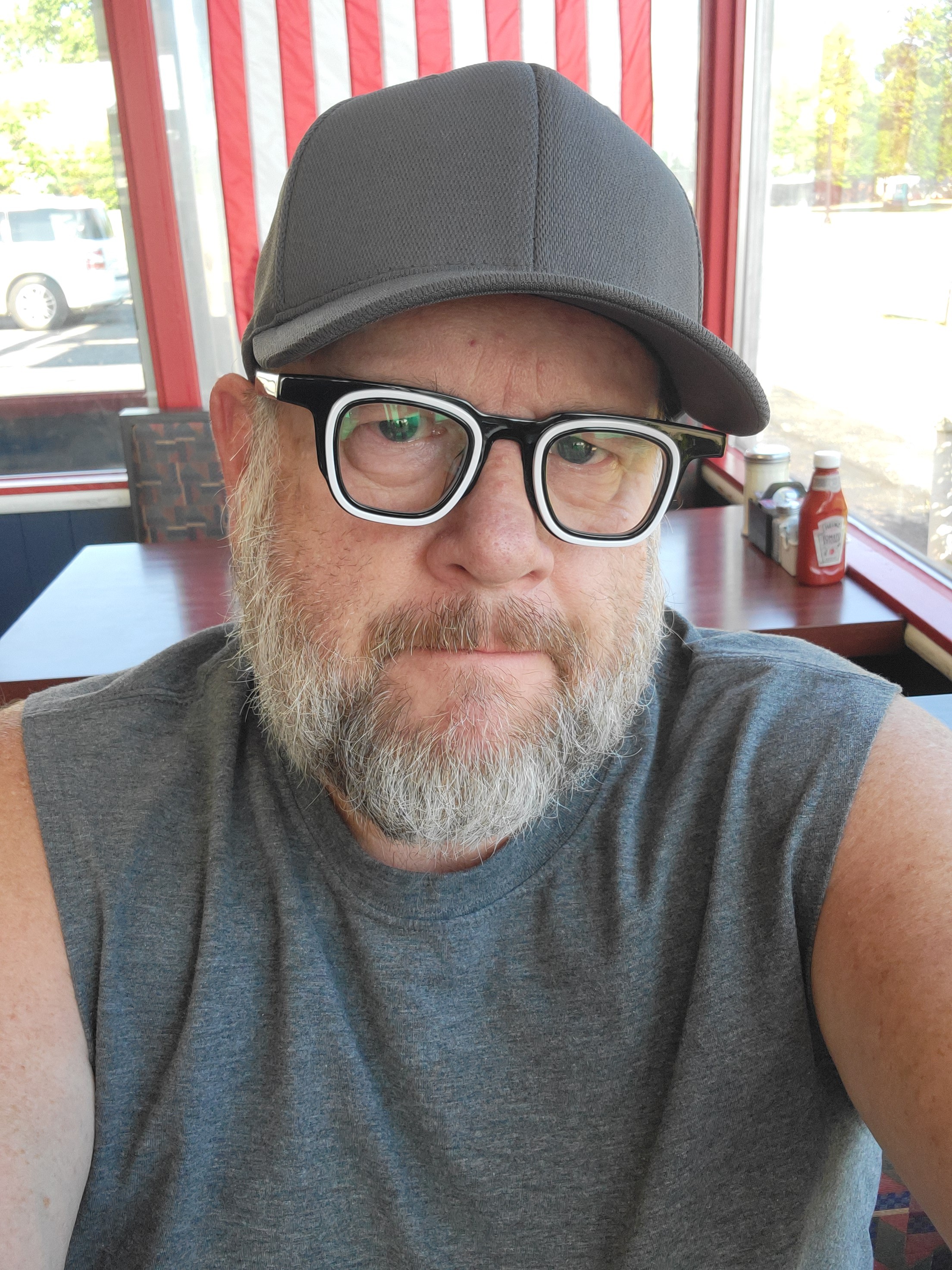 Rupert Square Light Green Eyeglasses | Fytoo Optical