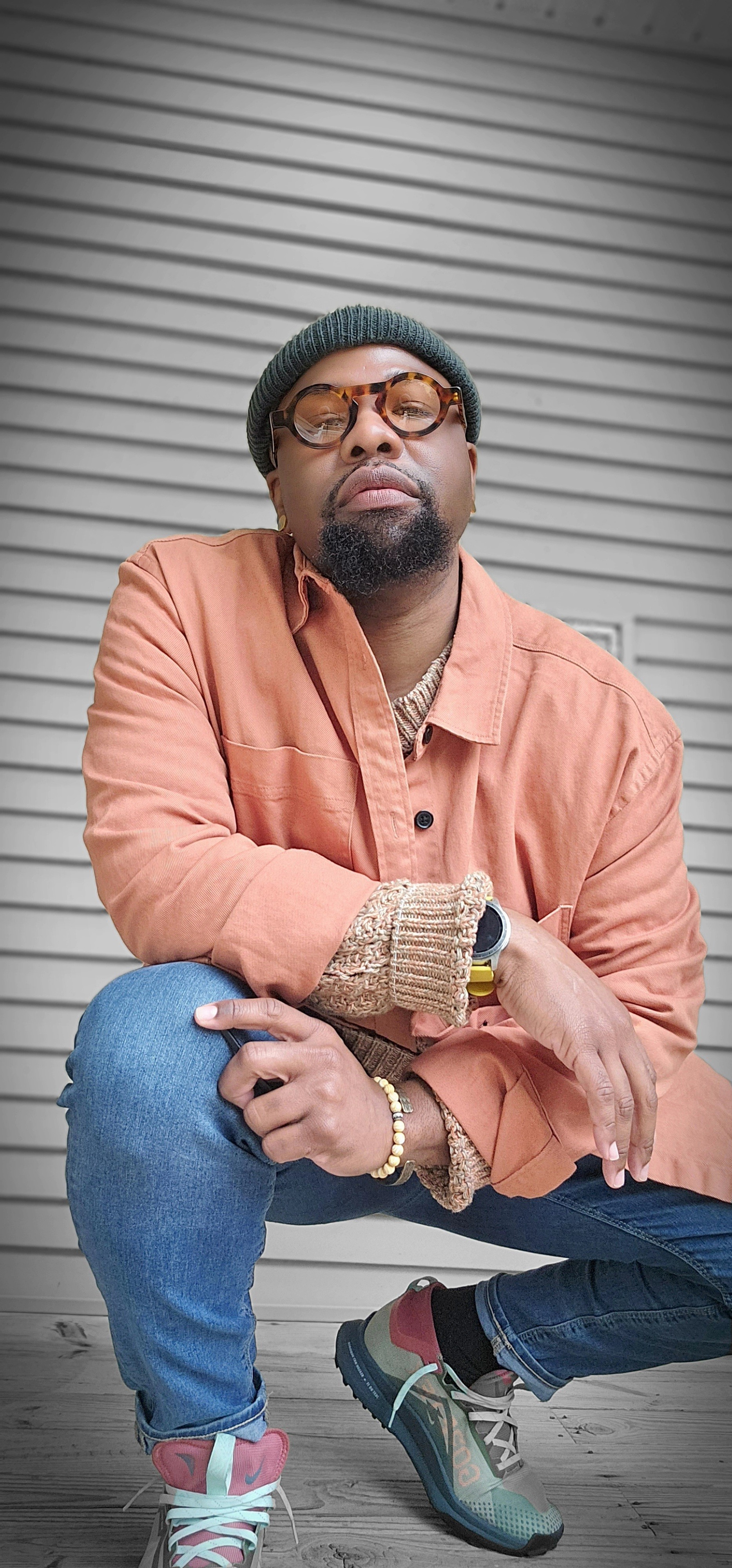 Round Frame Eyeglasses | Men's glasses | Fytoo Optical