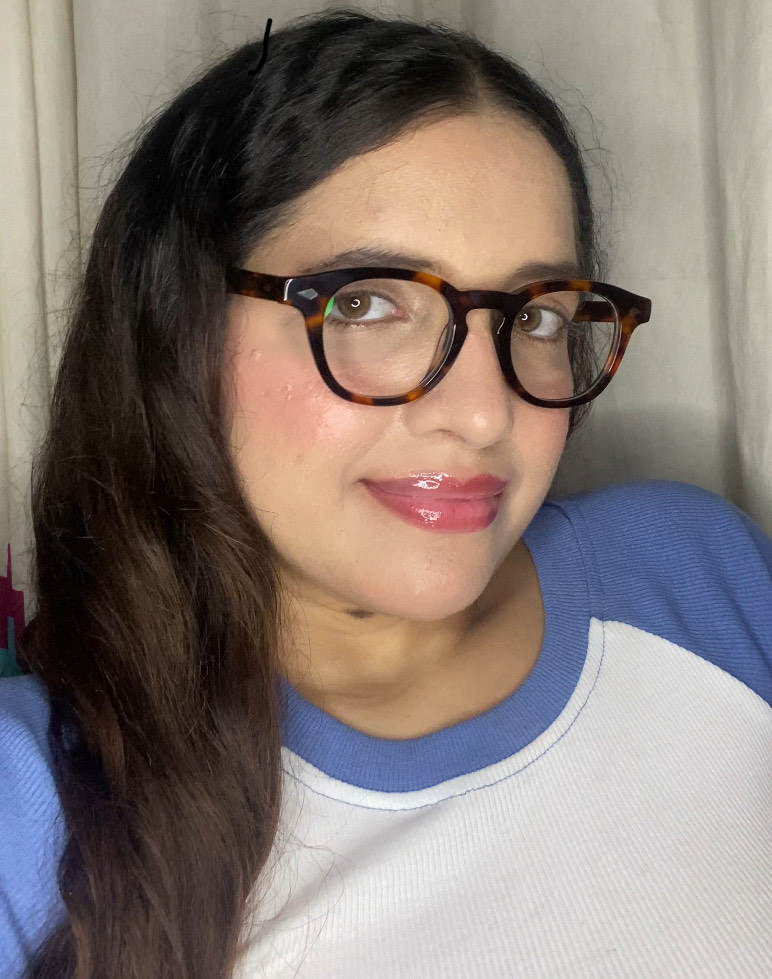 Natalie Tortoiseshell Round Eyeglasses | Fytoo Optical