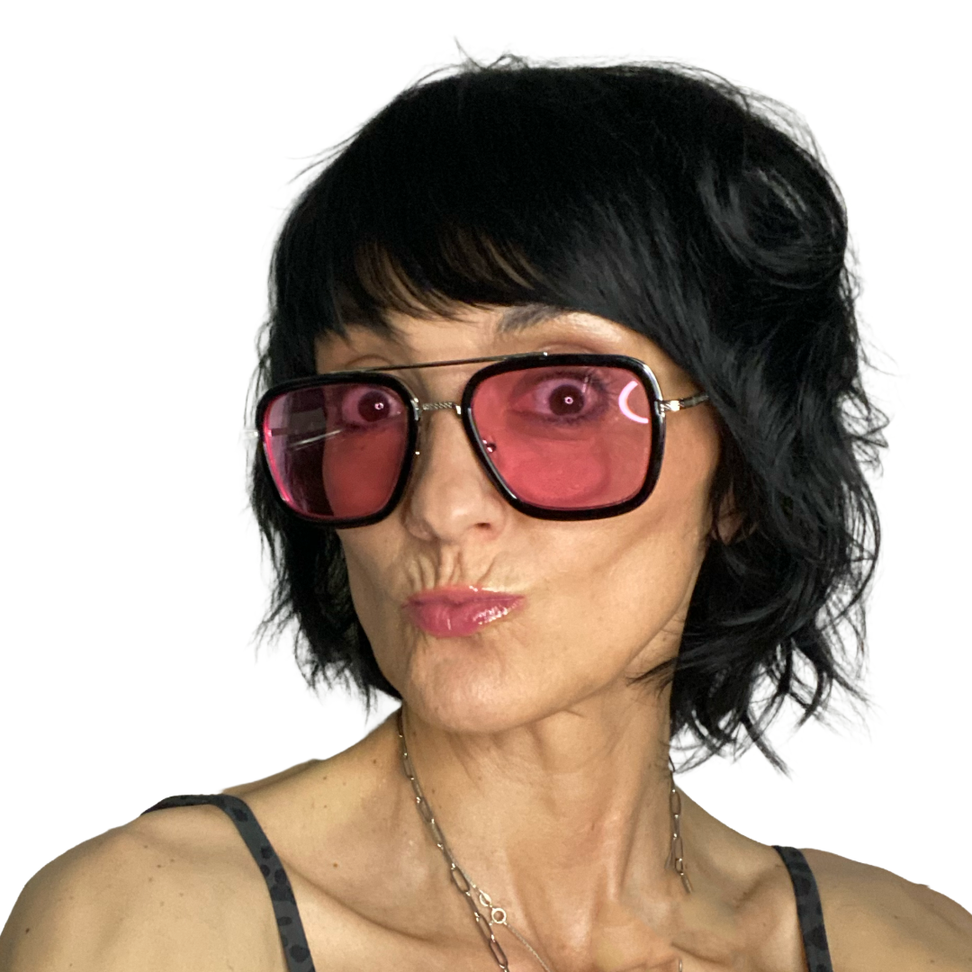 Coleridge Aviator Black Eyeglasses | Fytoo Optical