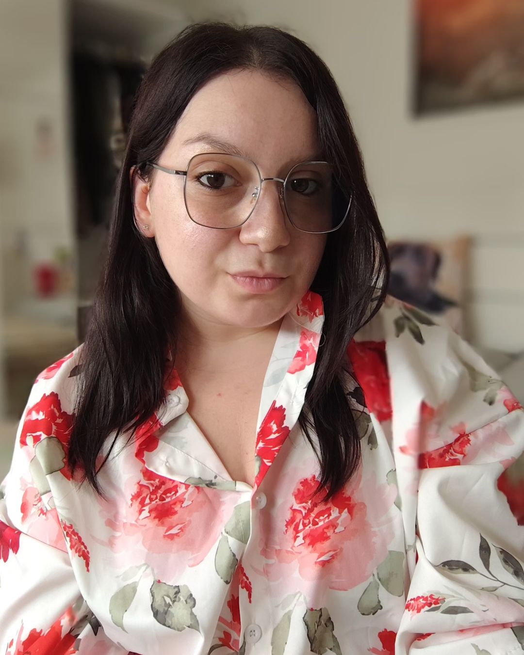 Winston Green Geomatric Eyeglasses Fytoo Optical