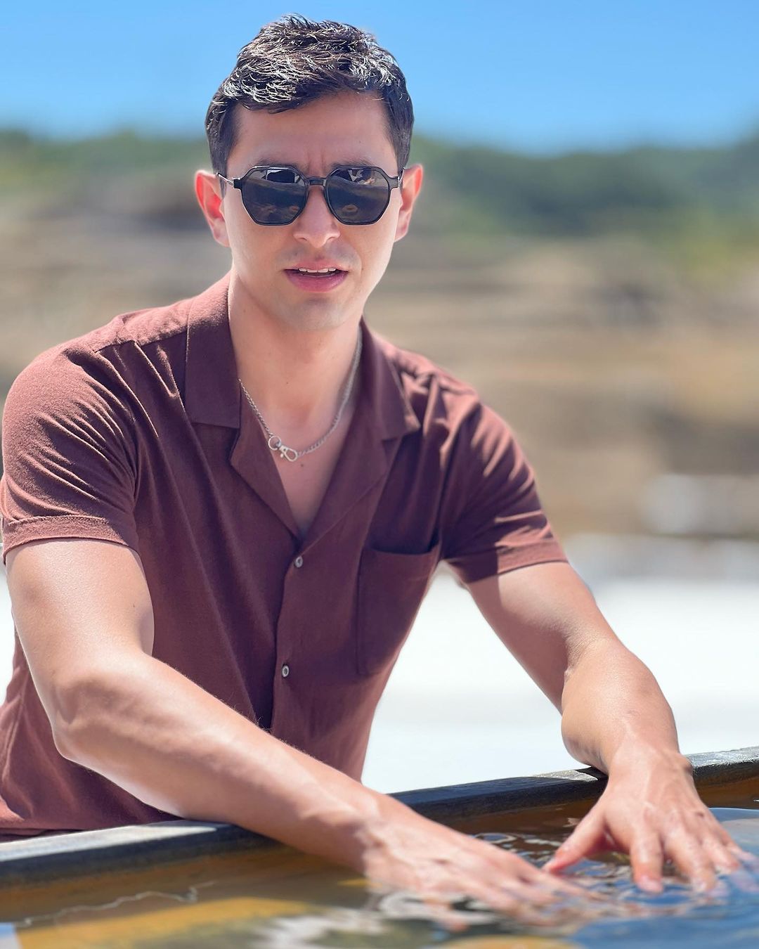 Geometric Frame Eyeglasses | Women's glasses | Fytoo Optical