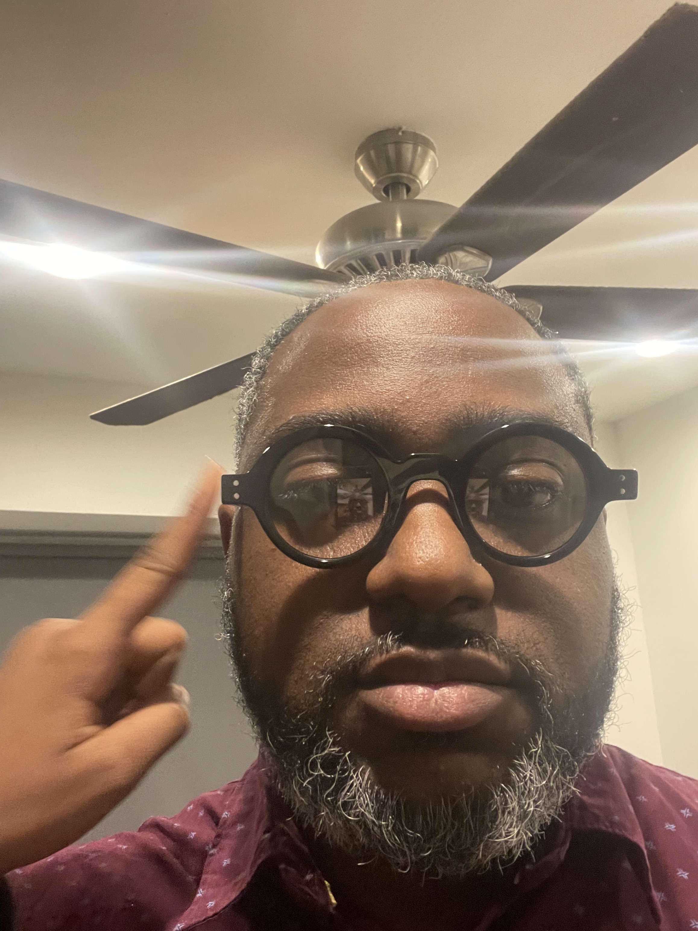 Gary Round Tortoiseshell Eyeglasses | Fytoo Optical