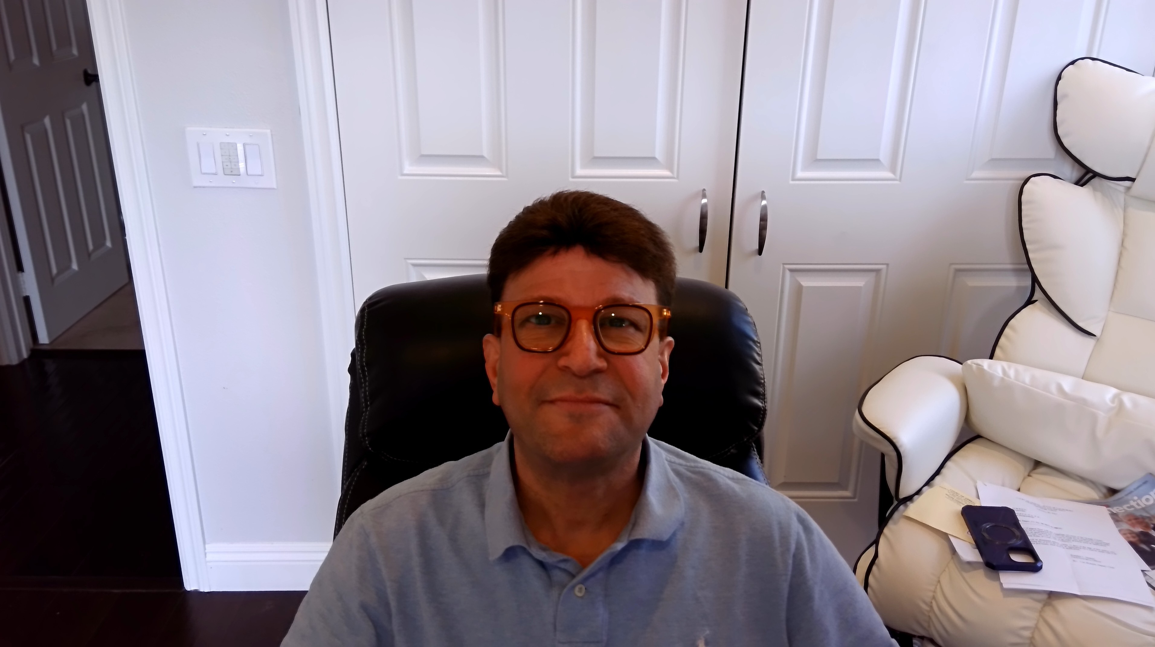 Rupert Square Light Green Eyeglasses | Fytoo Optical