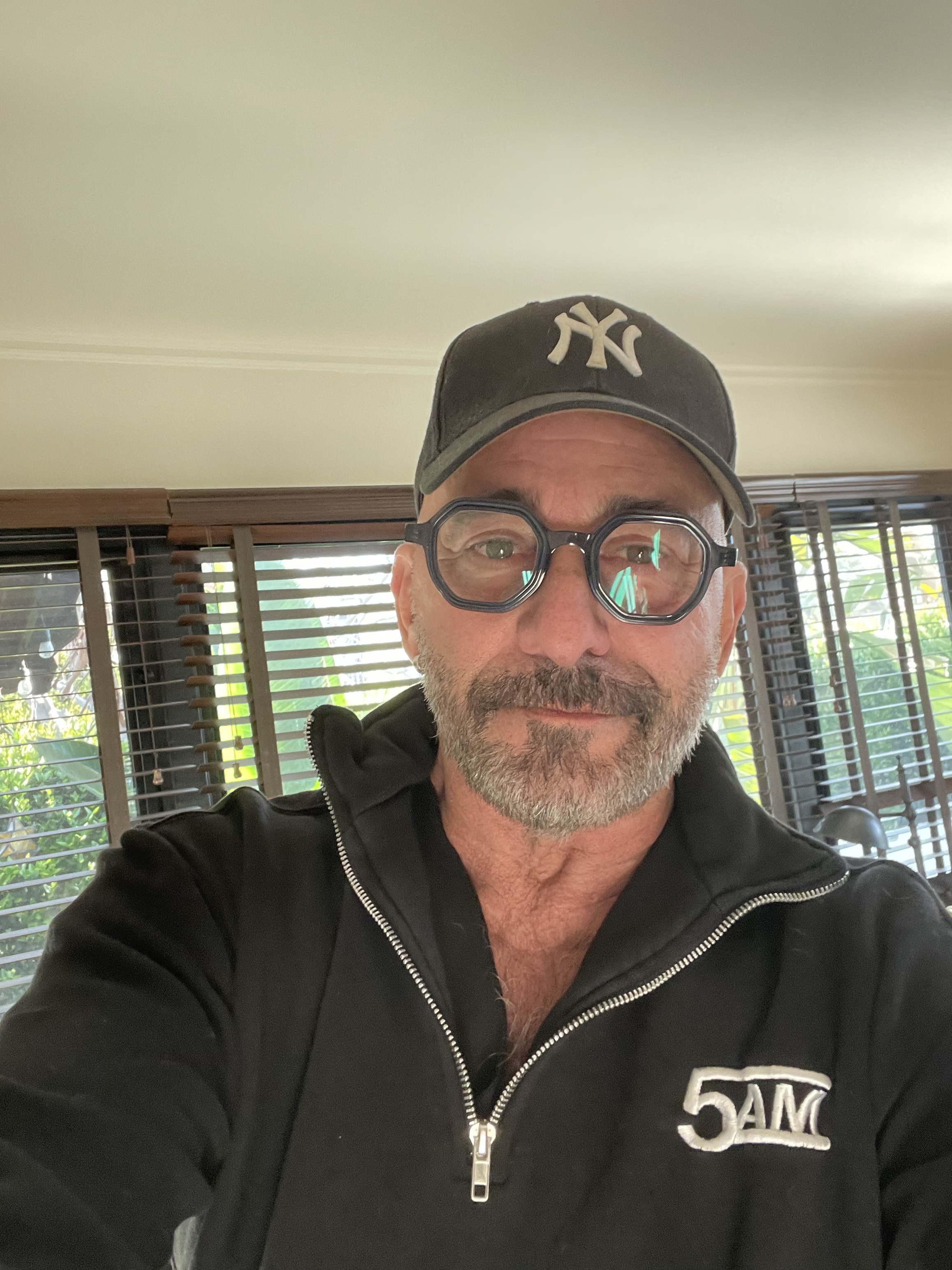 Elton Geometric Dark Grey Eyeglasses | Fytoo Optical