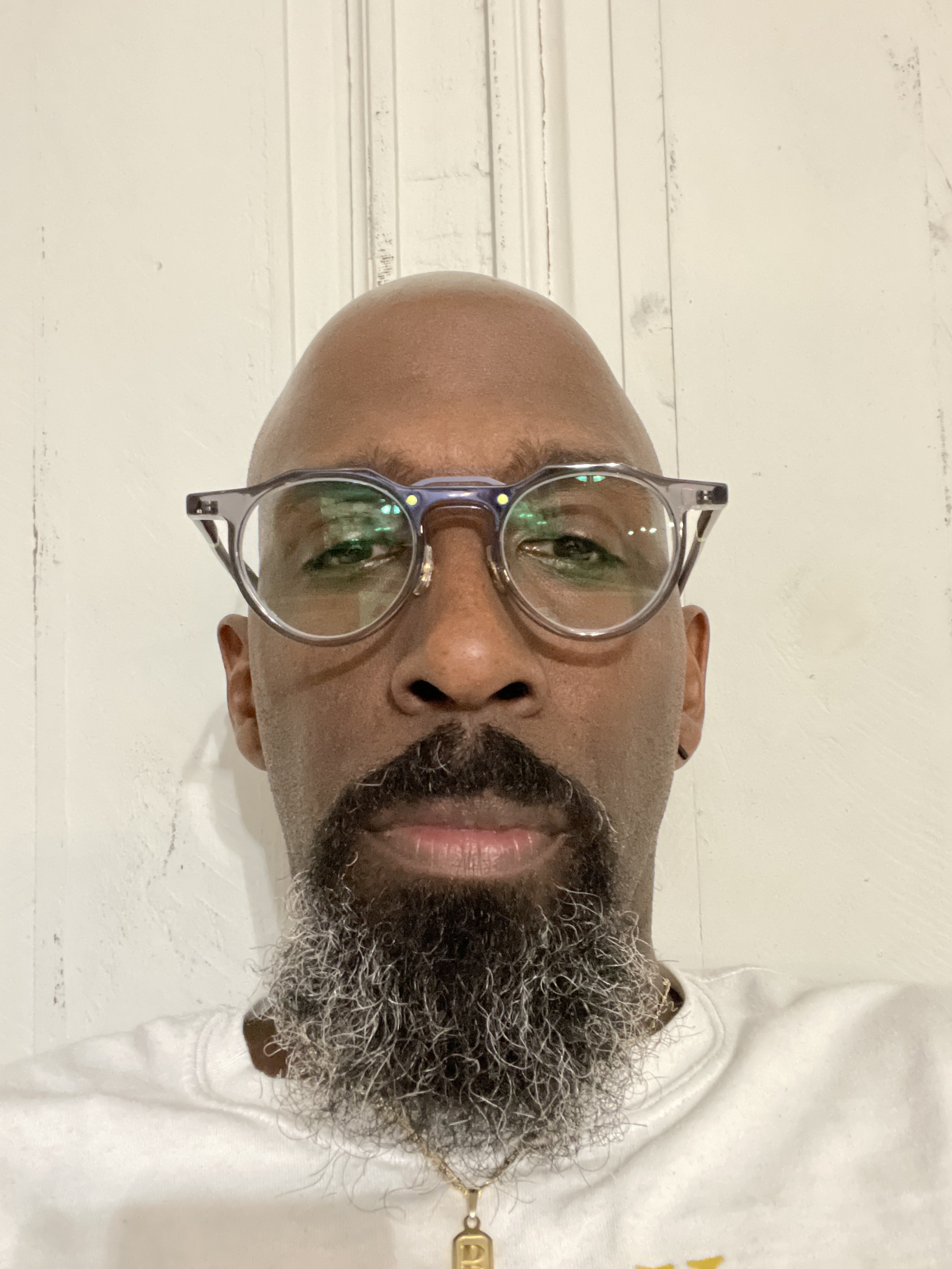 Matthew light green Round Eyeglasses | Fytoo Optical