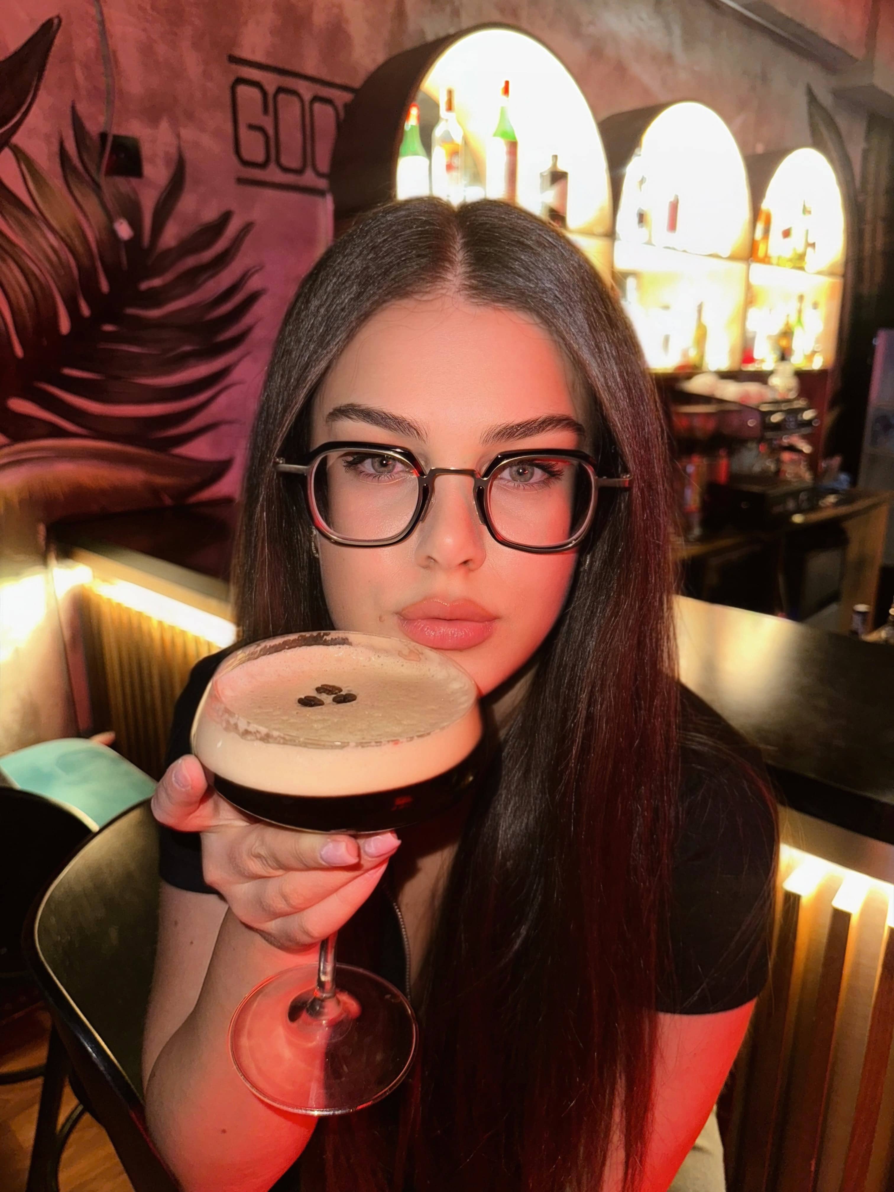 Kipling Square Orange Eyeglasses | Fytoo Optical