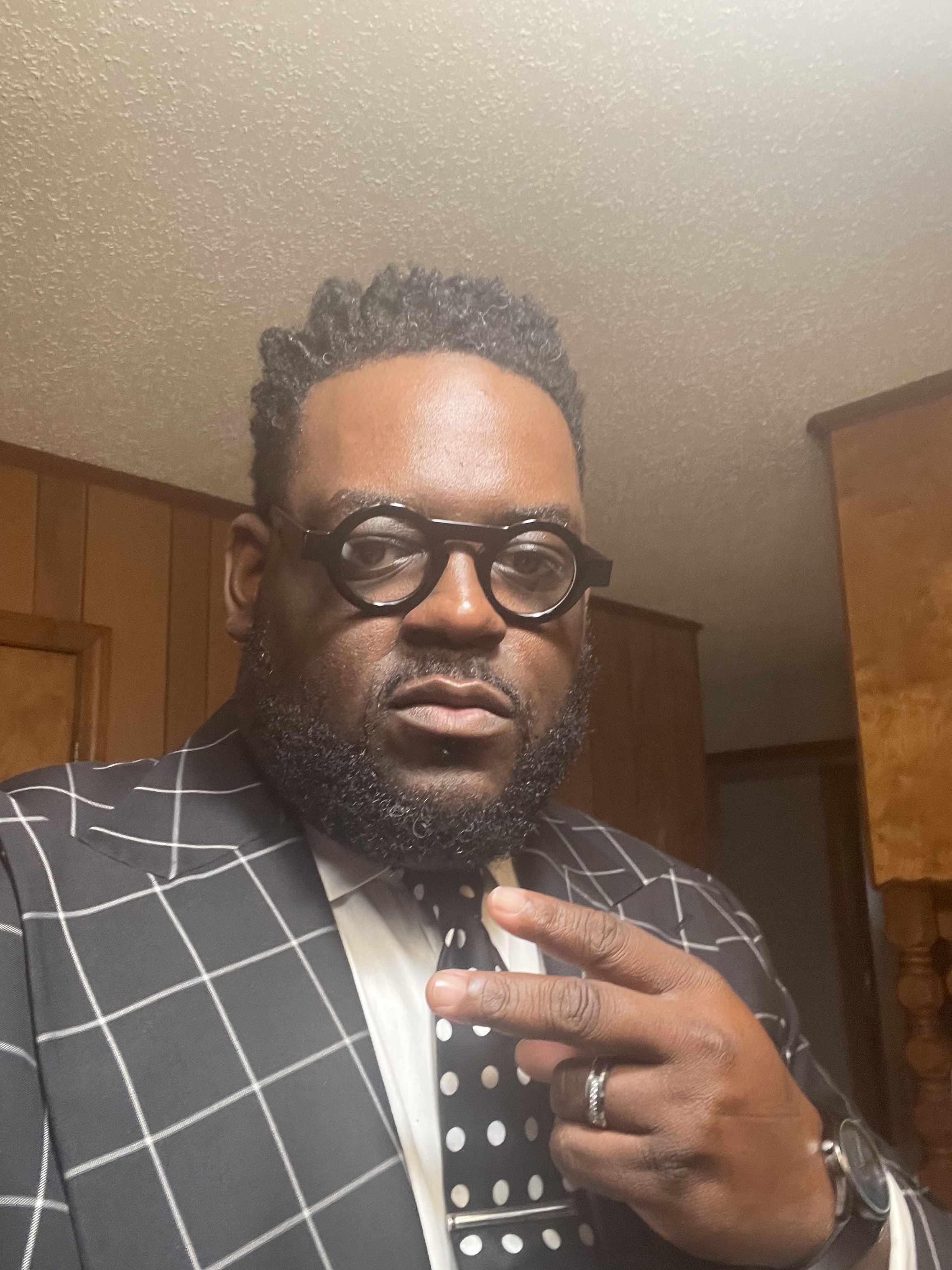 Round Frame Eyeglasses | Men's glasses | Fytoo Optical