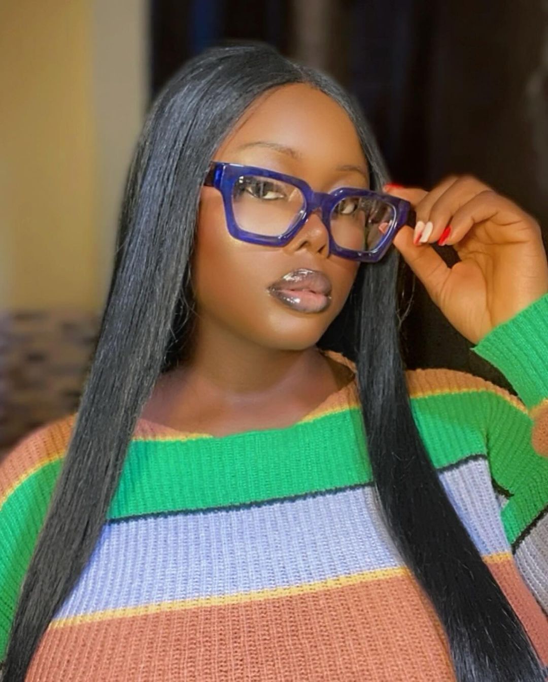 Square Frame Eyeglasses | Women's glasses | Fytoo Optical