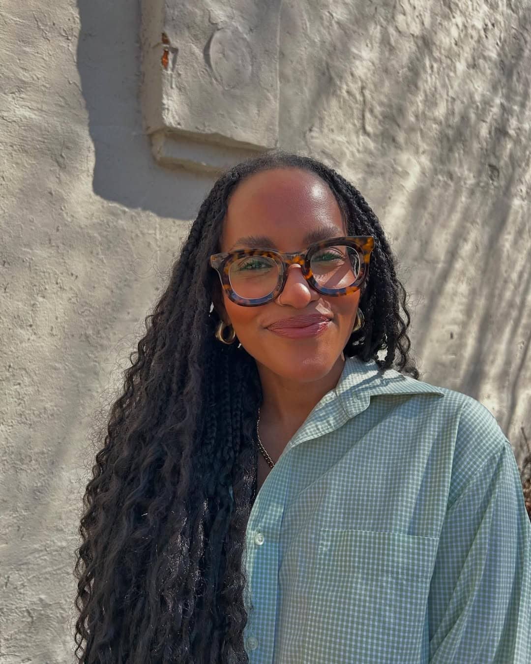 Charley Round Tortoiseshell Eyeglasses | Fytoo Optical