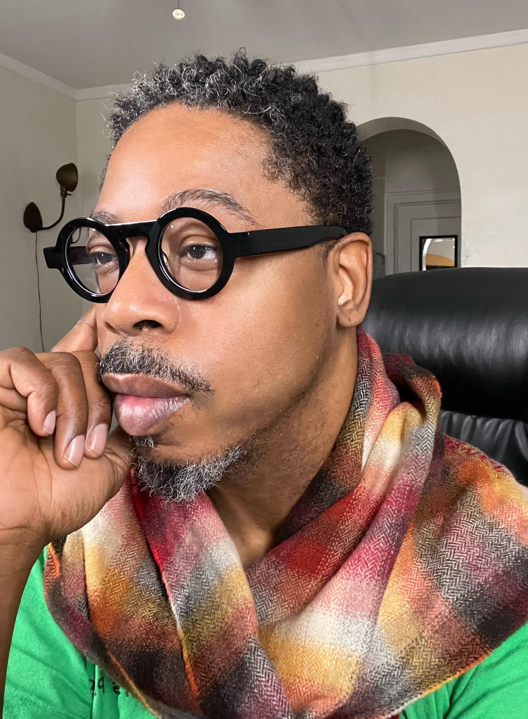 Round Frame Eyeglasses | Men's glasses | Fytoo Optical