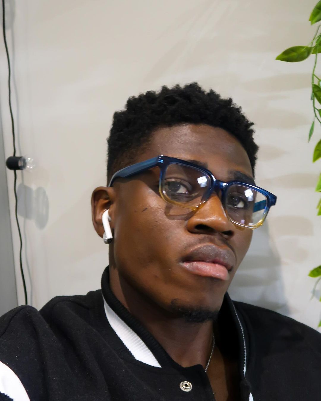 Neal Rectangle Two-Tone Eyeglasses | Fytoo Optical