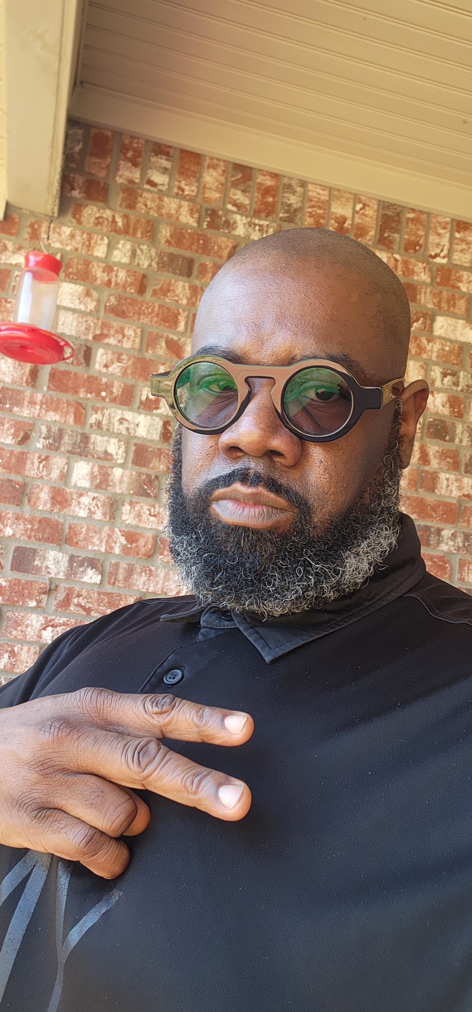 Round Frame Eyeglasses | Men's glasses | Fytoo Optical