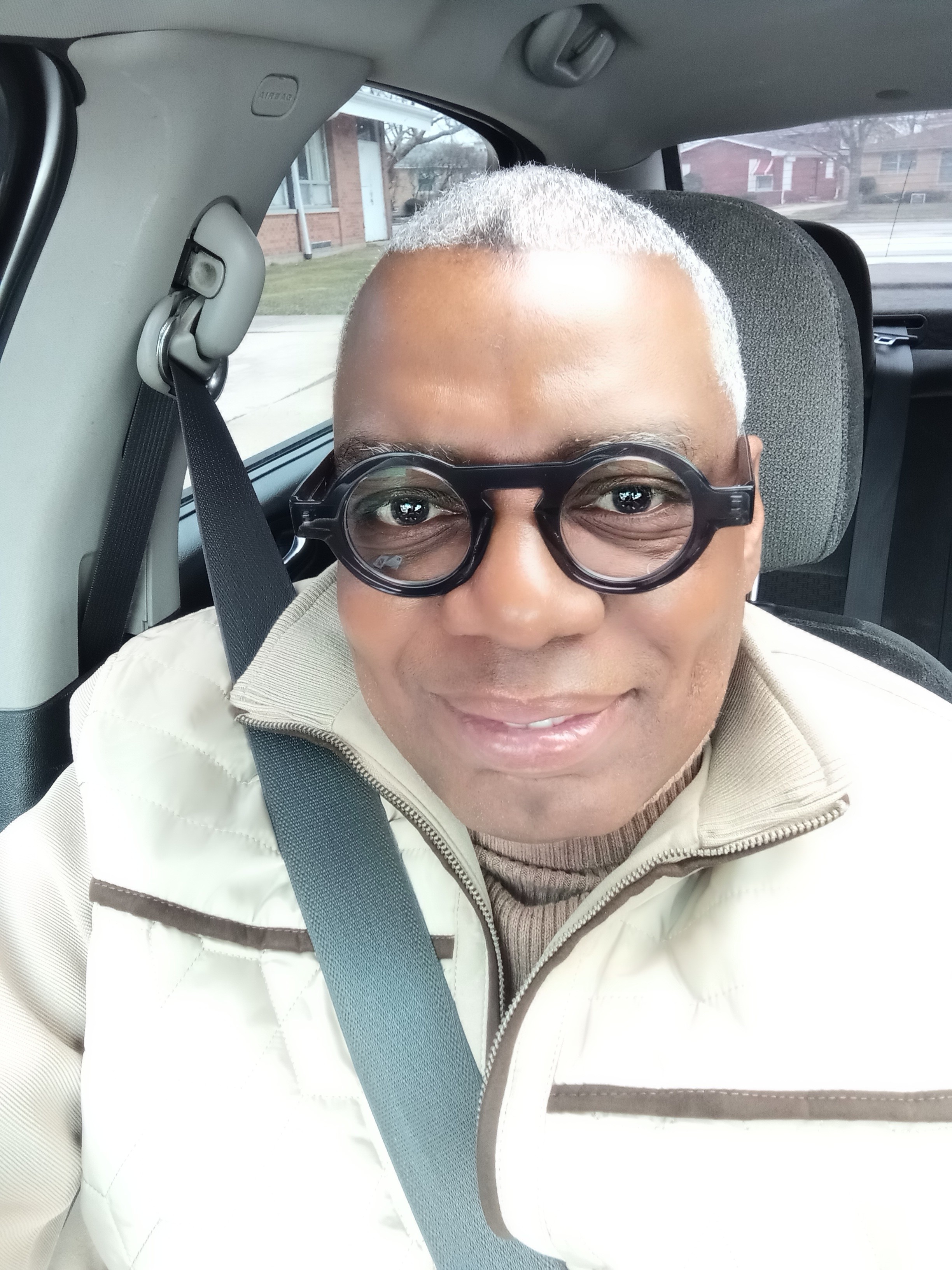 Round Frame Eyeglasses | Men's glasses | Fytoo Optical