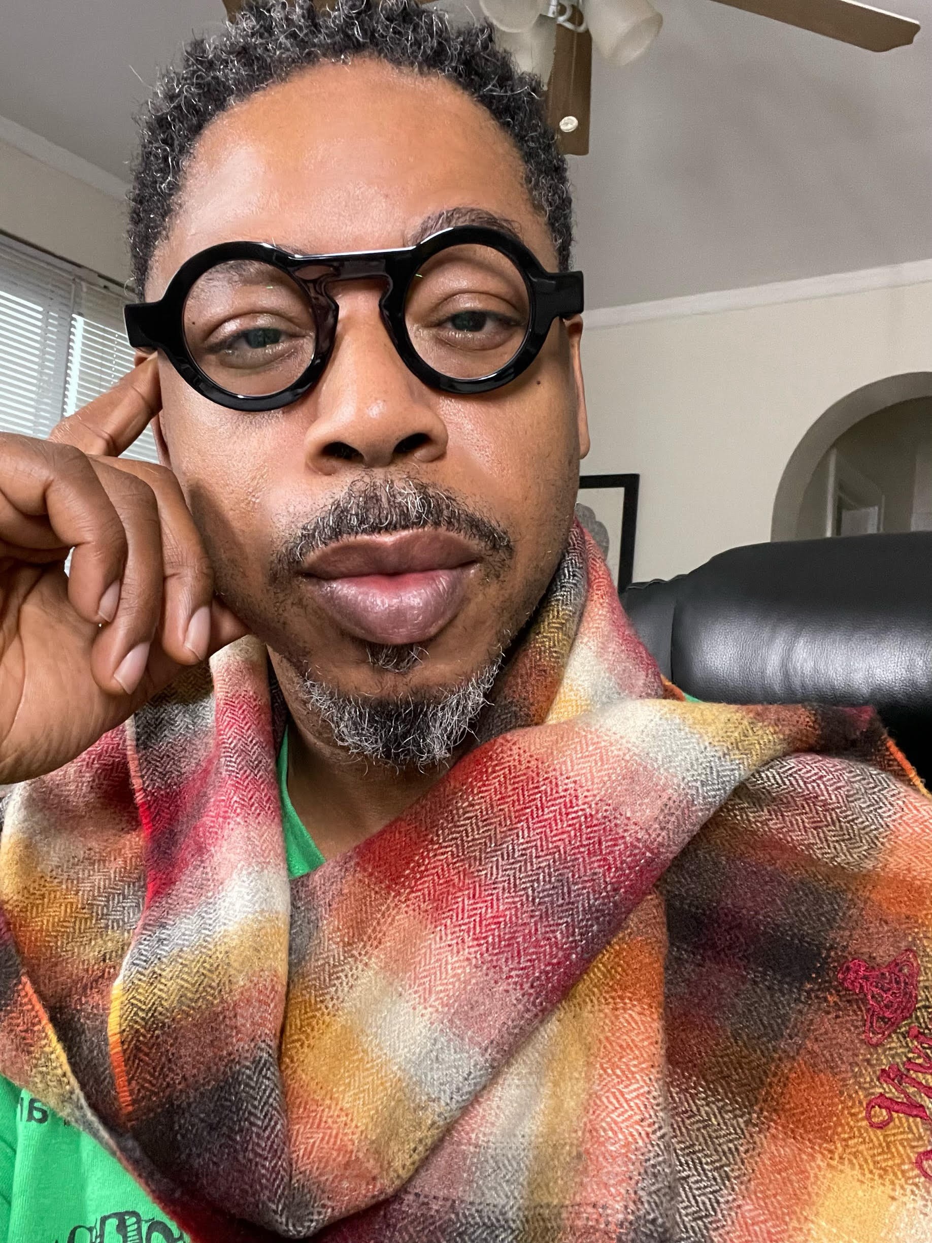 Round Frame Eyeglasses | Men's glasses | Fytoo Optical