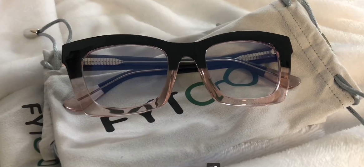 Shop Acetate Square Glasses Frames By Fytoo | Fytoo Optical
