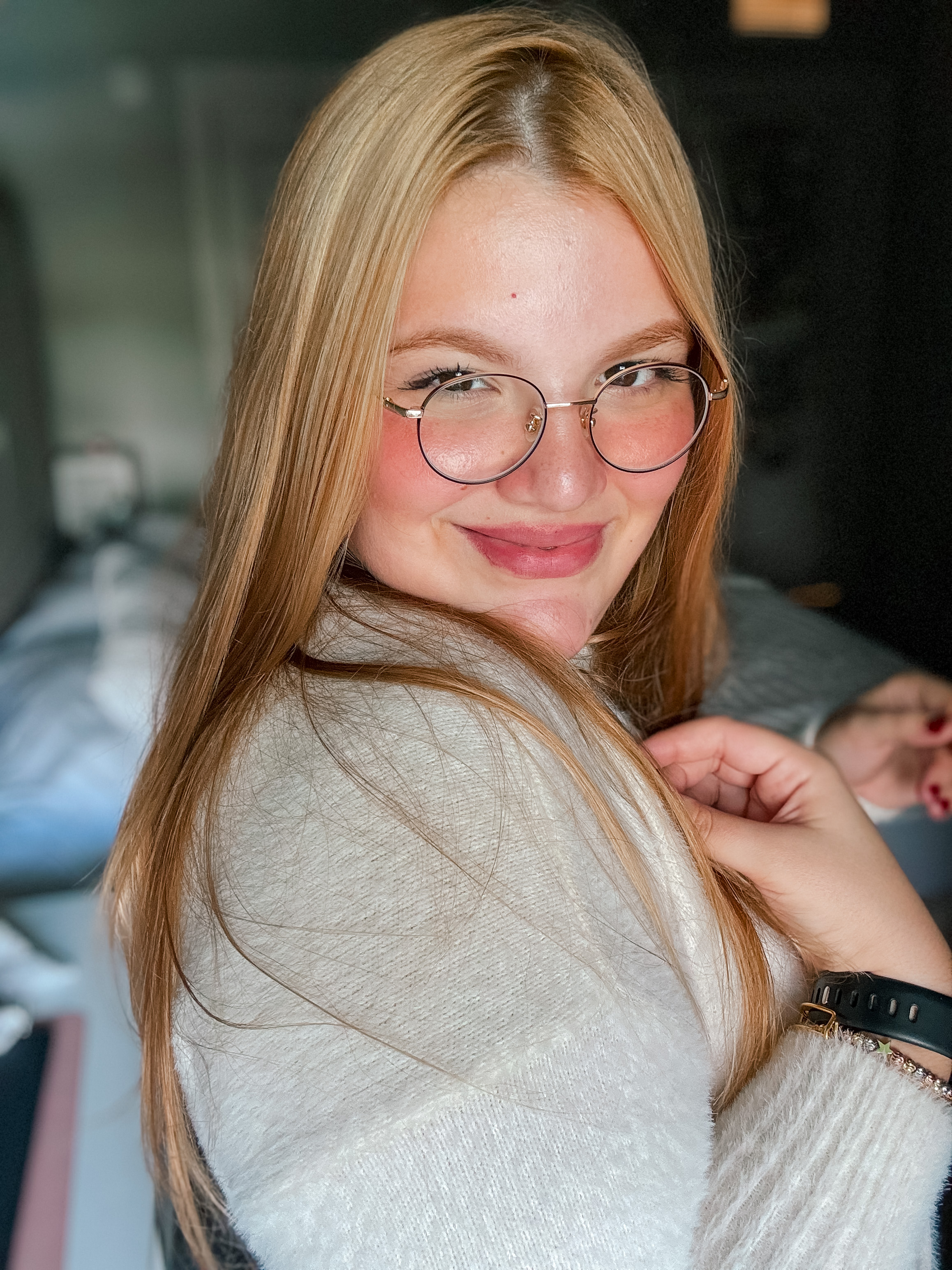 Round Frame Eyeglasses | Women's glasses | Fytoo Optical