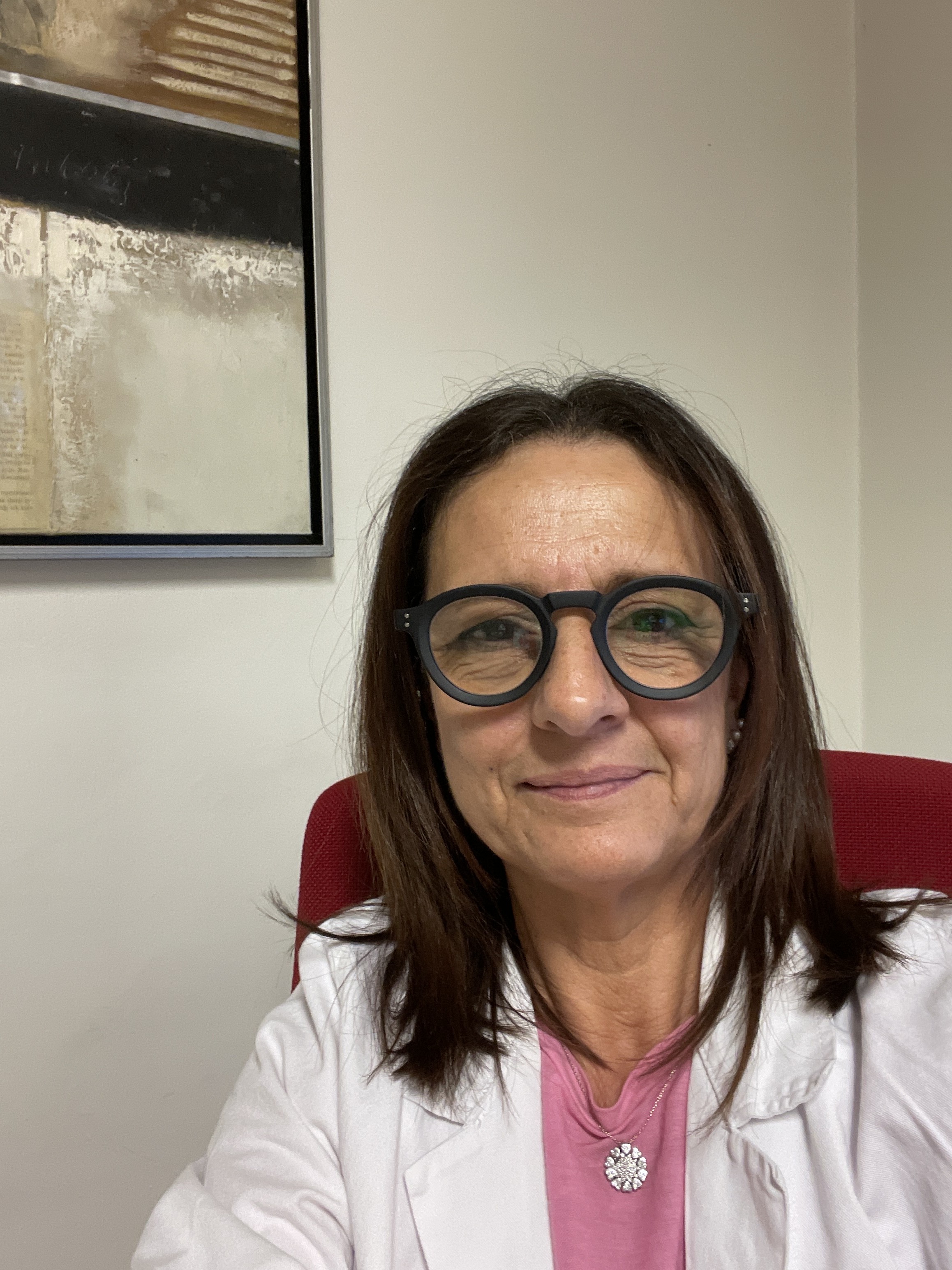 Stella Round Grey Eyeglasses | Fytoo Optical