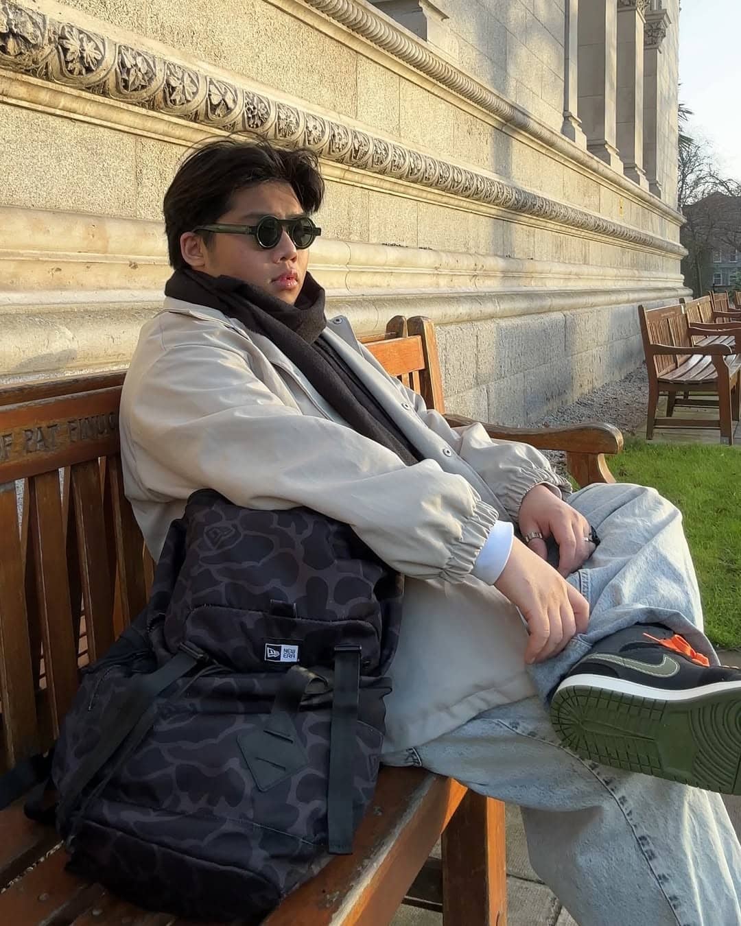 Round Frame Eyeglasses | Men's glasses | Fytoo Optical