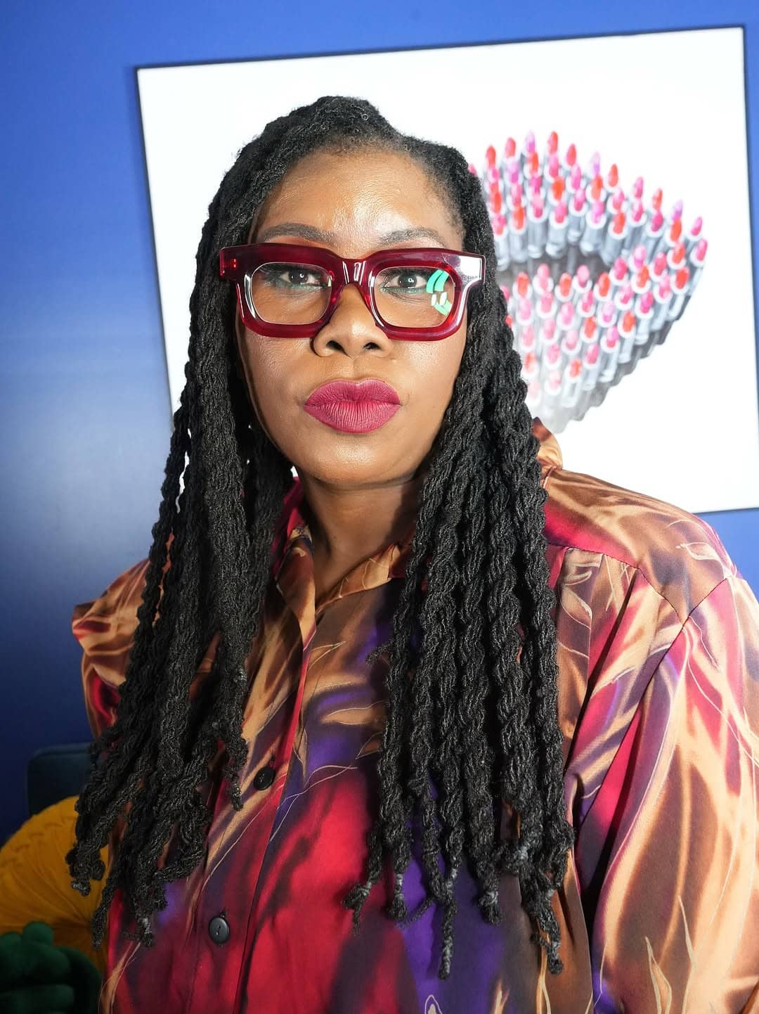 Patsy Square Multicolour Eyeglasses | Fytoo Optical