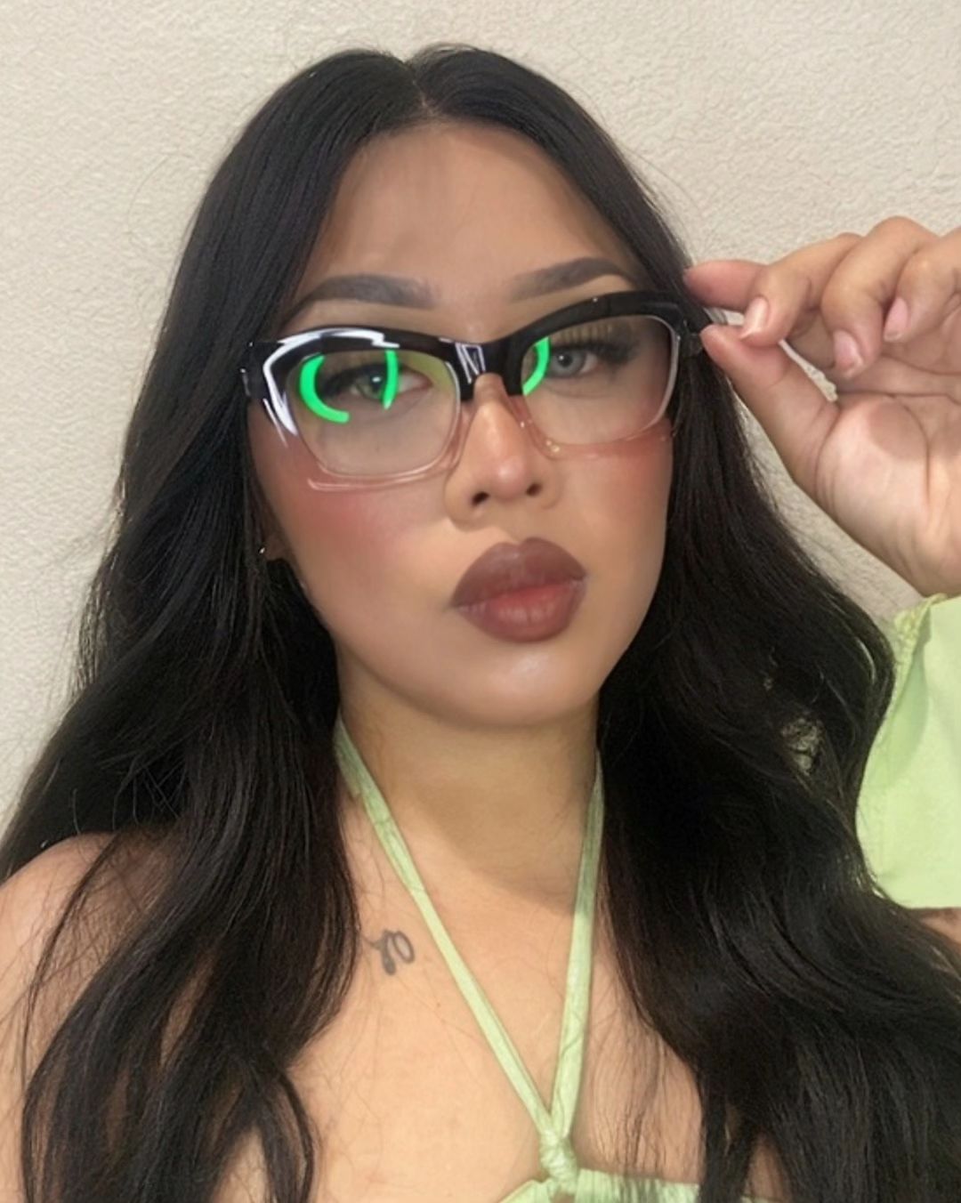 Shop Acetate Square Glasses Frames By Fytoo | Fytoo Optical