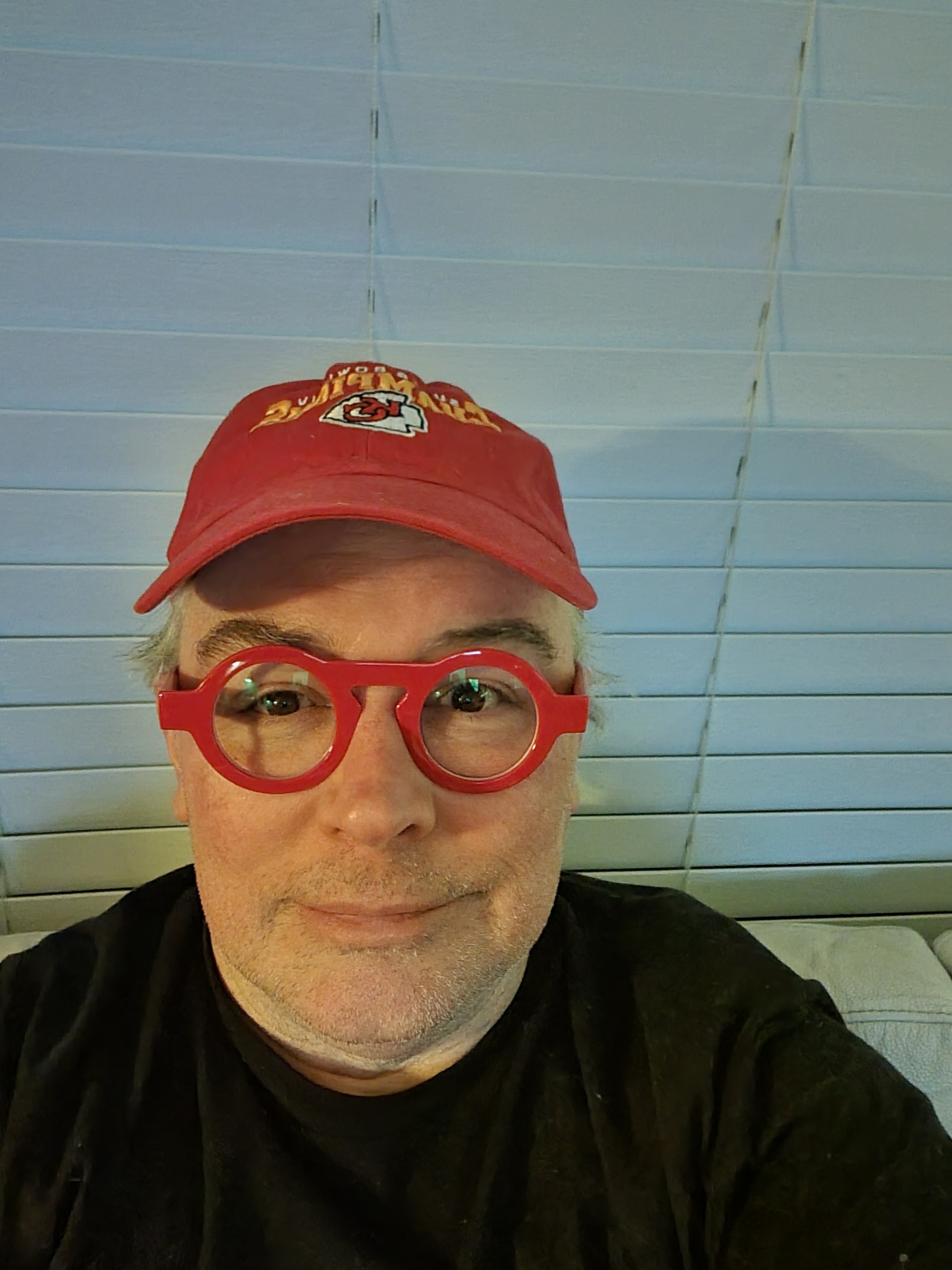 Milo Round Blue Eyeglasses | Fytoo Optical