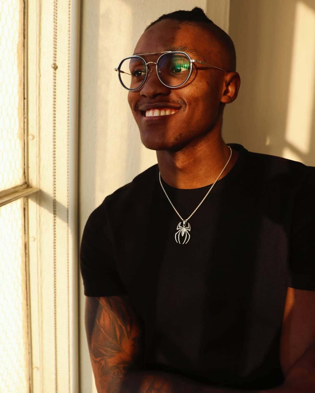 Chico Aviator Blue Eyeglasses | Fytoo Optical