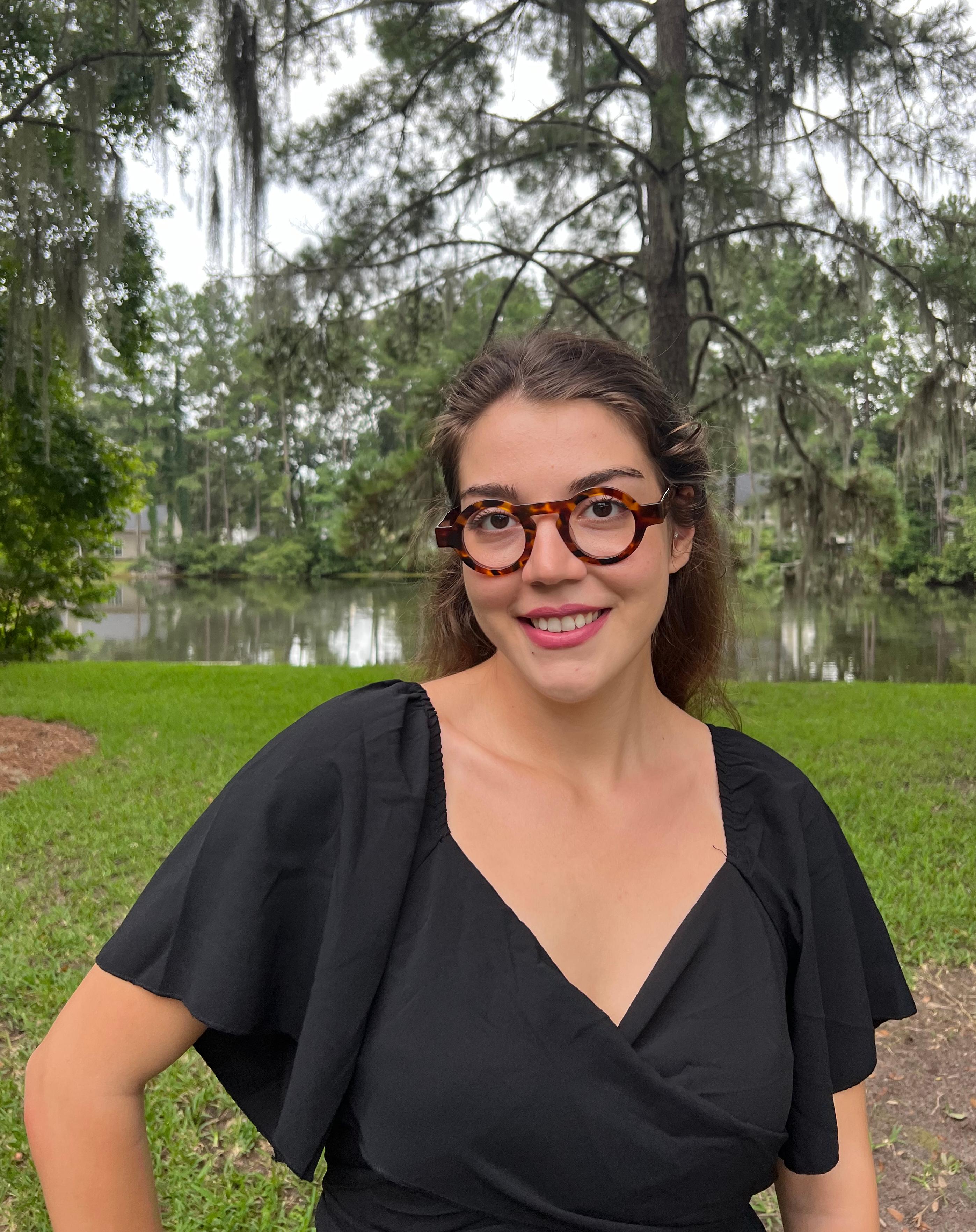 Round Frame Eyeglasses | Men's glasses | Fytoo Optical