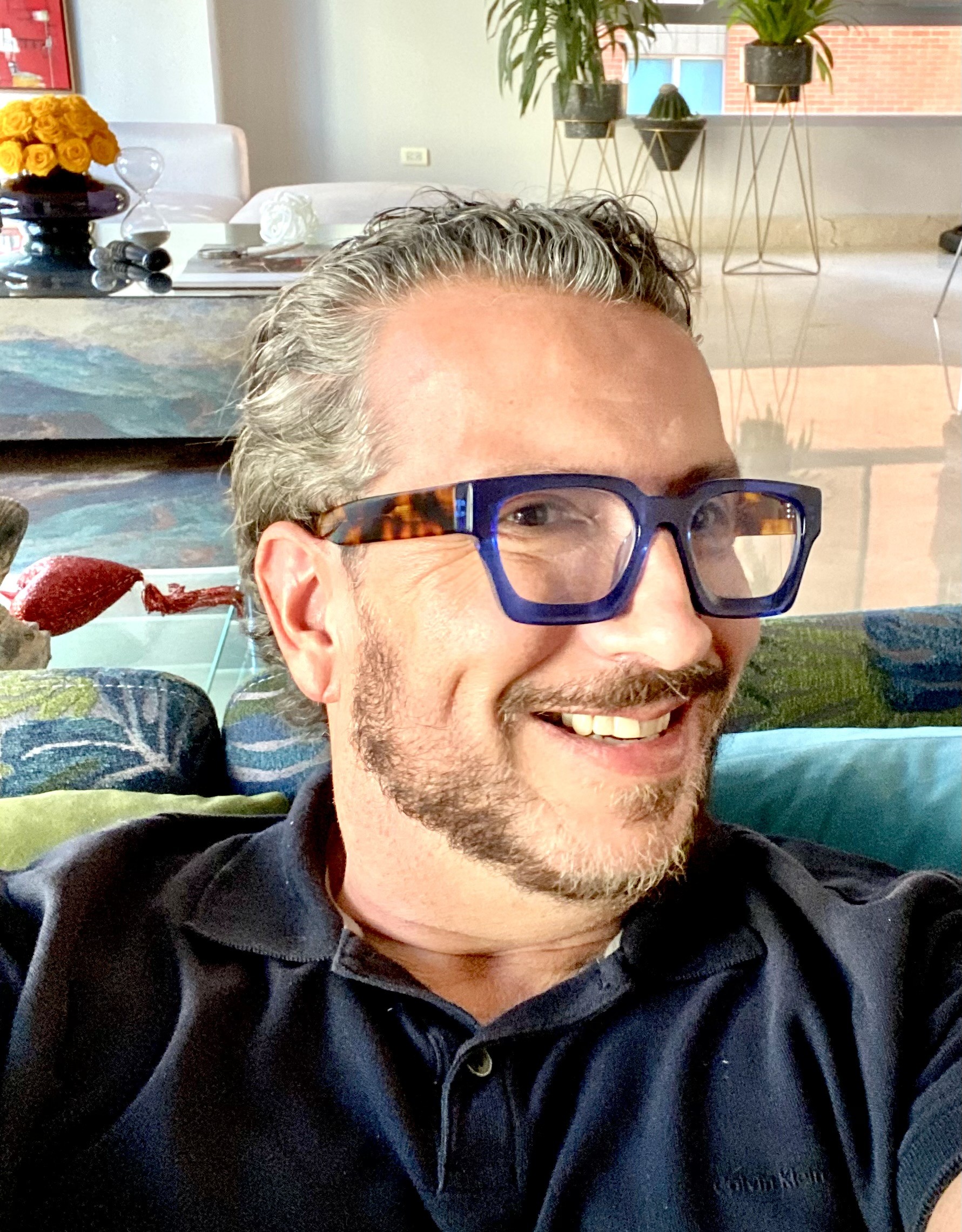 Norton Green Square Eyeglasses | Fytoo Optical