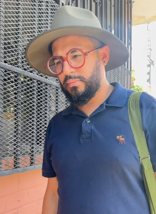 Marcus Round White Eyeglasses | Fytoo Optical