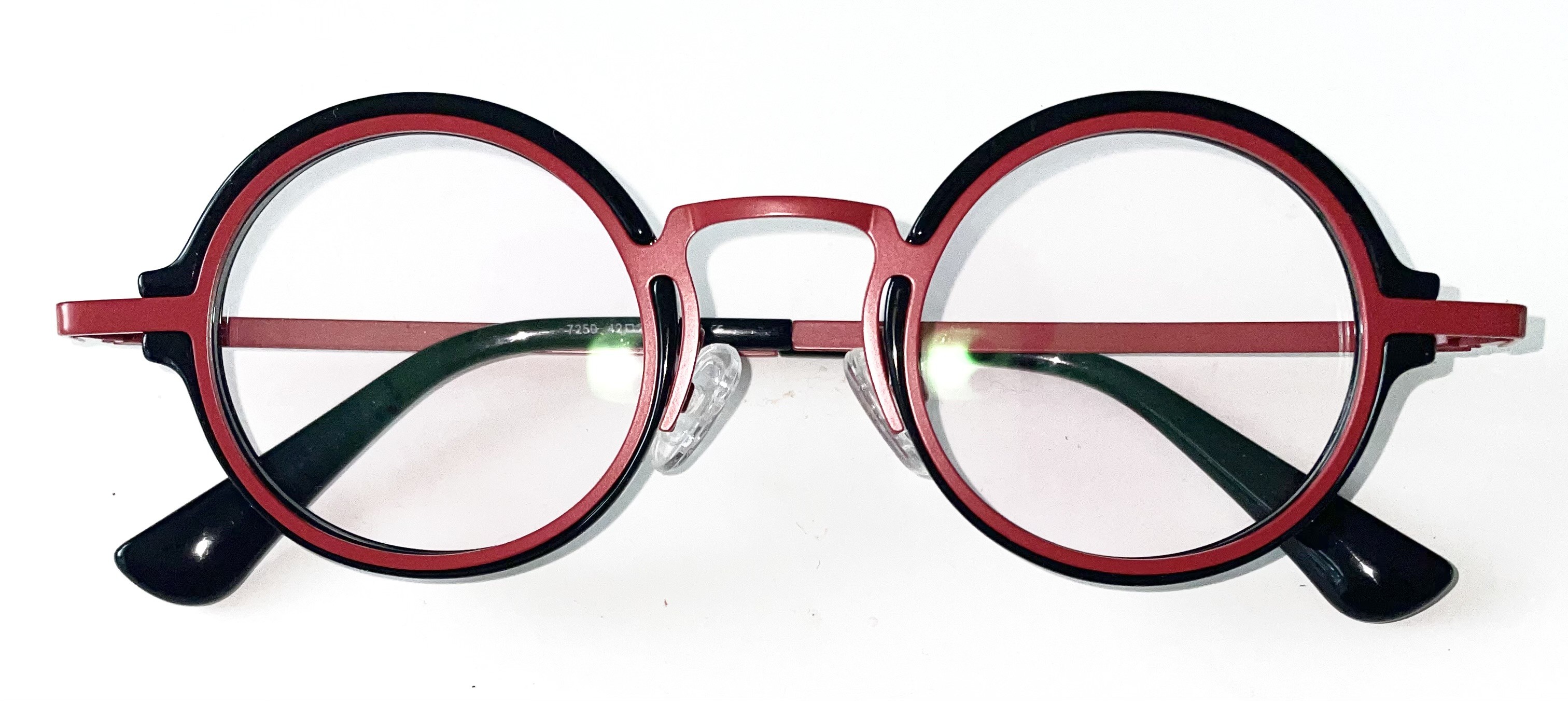 Round Frame Eyeglasses | Men's glasses | Fytoo Optical