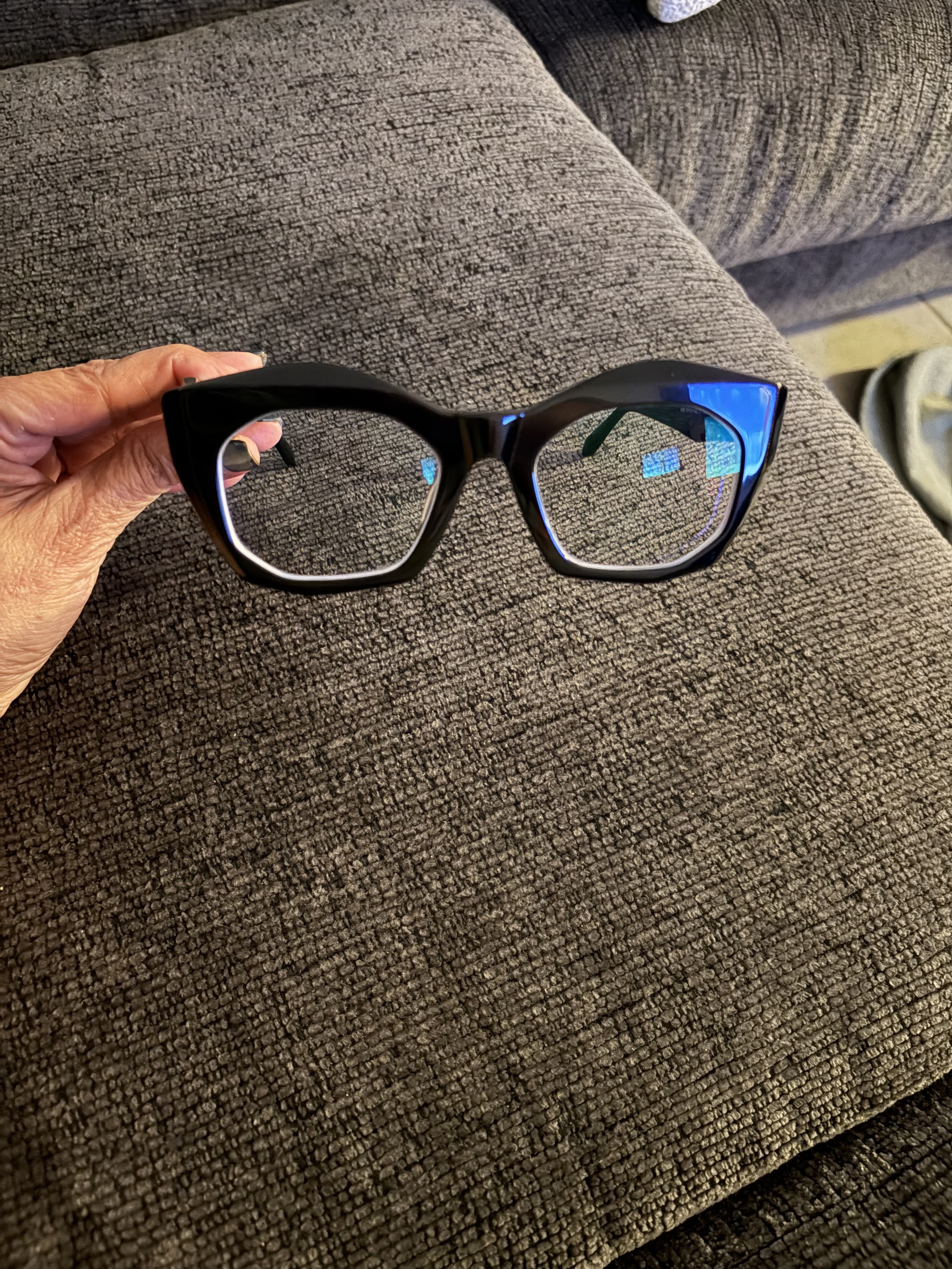 Aki Geometric Multicolour Eyeglasses | Fytoo Optical