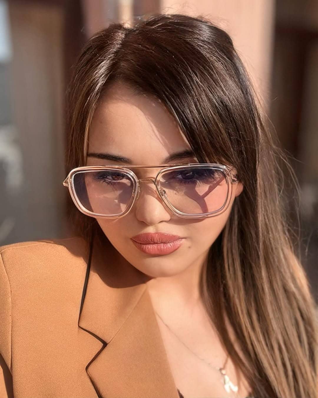 Coleridge Aviator Tortoiseshell Eyeglasses | Fytoo Optical