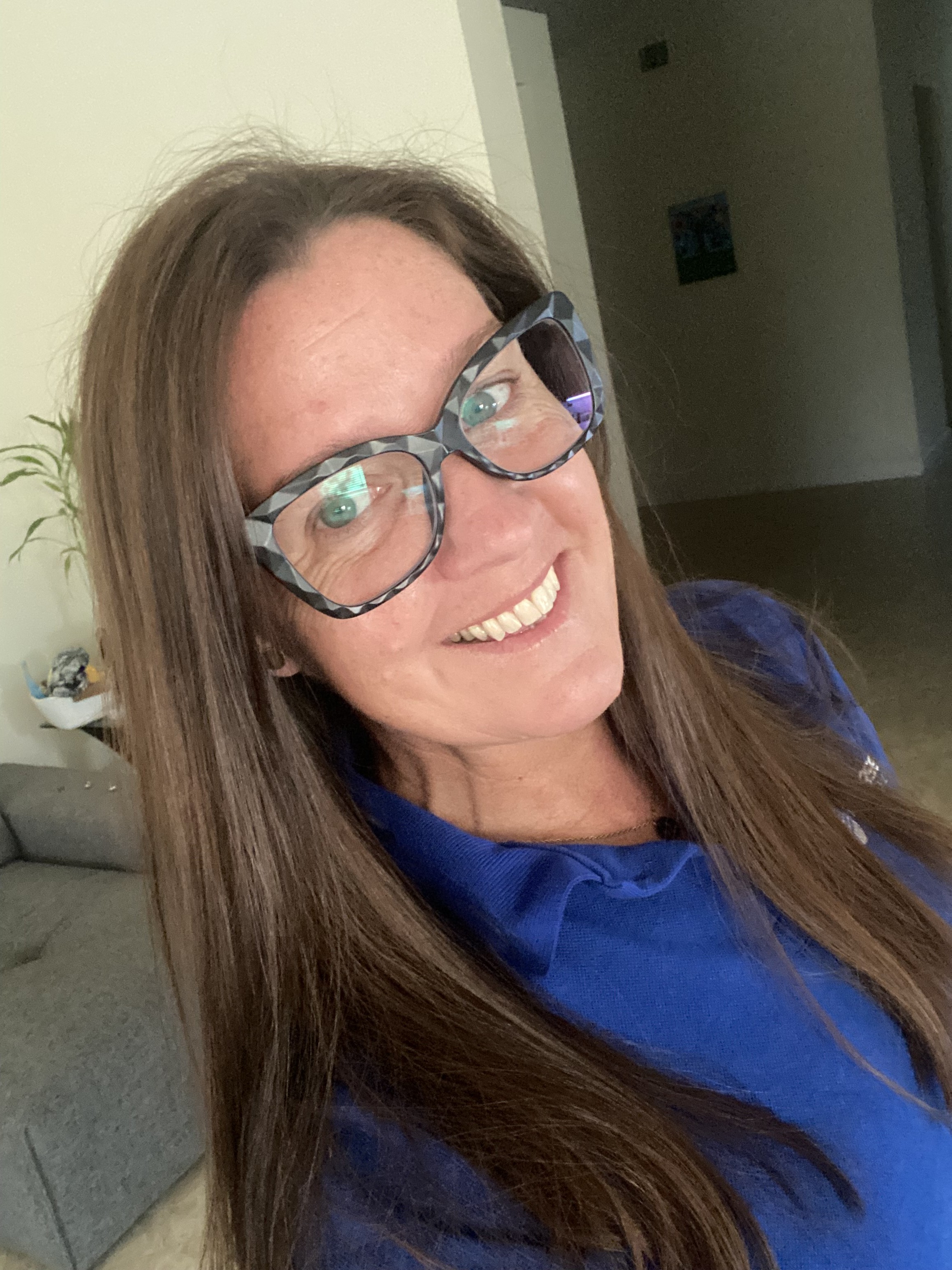 Veronica Black Cateye Eyeglasses | Fytoo Optical