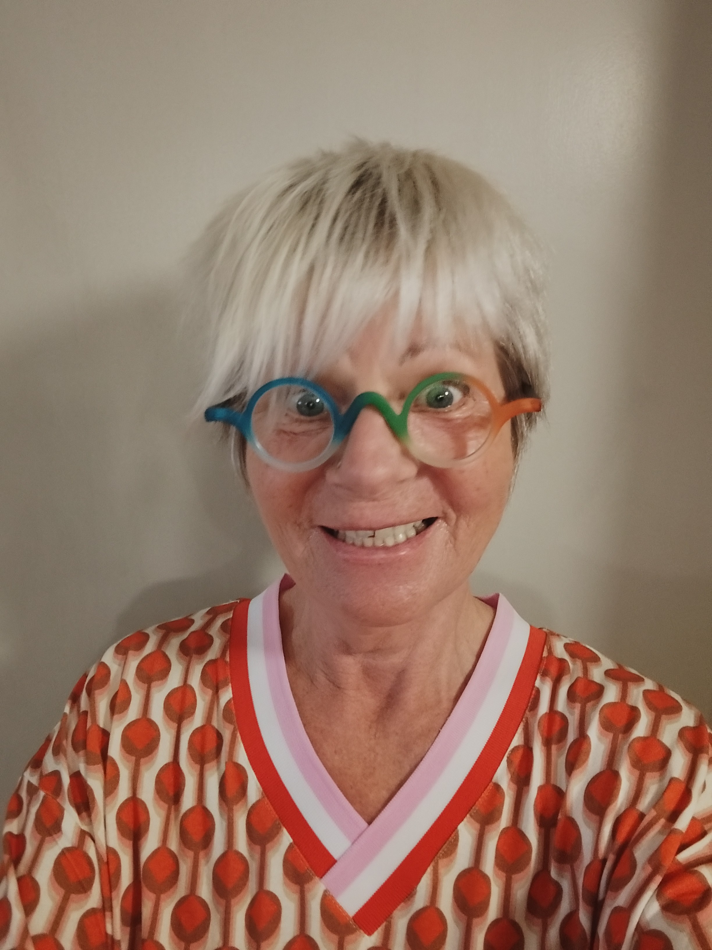 Visitty Round Multicolour Eyeglasses | Fytoo Optical