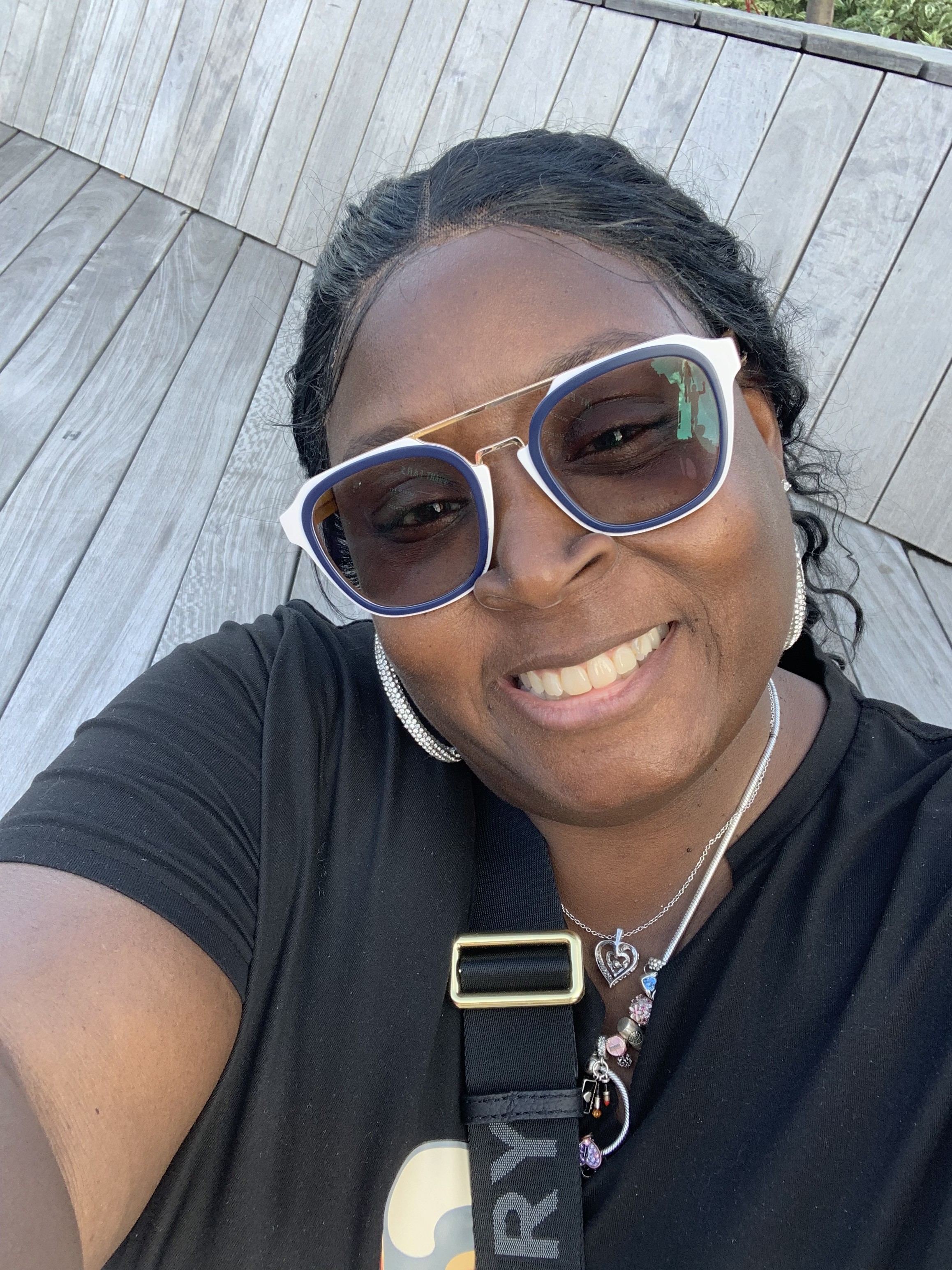 Benson Aviator Grey Eyeglasses | Fytoo Optical